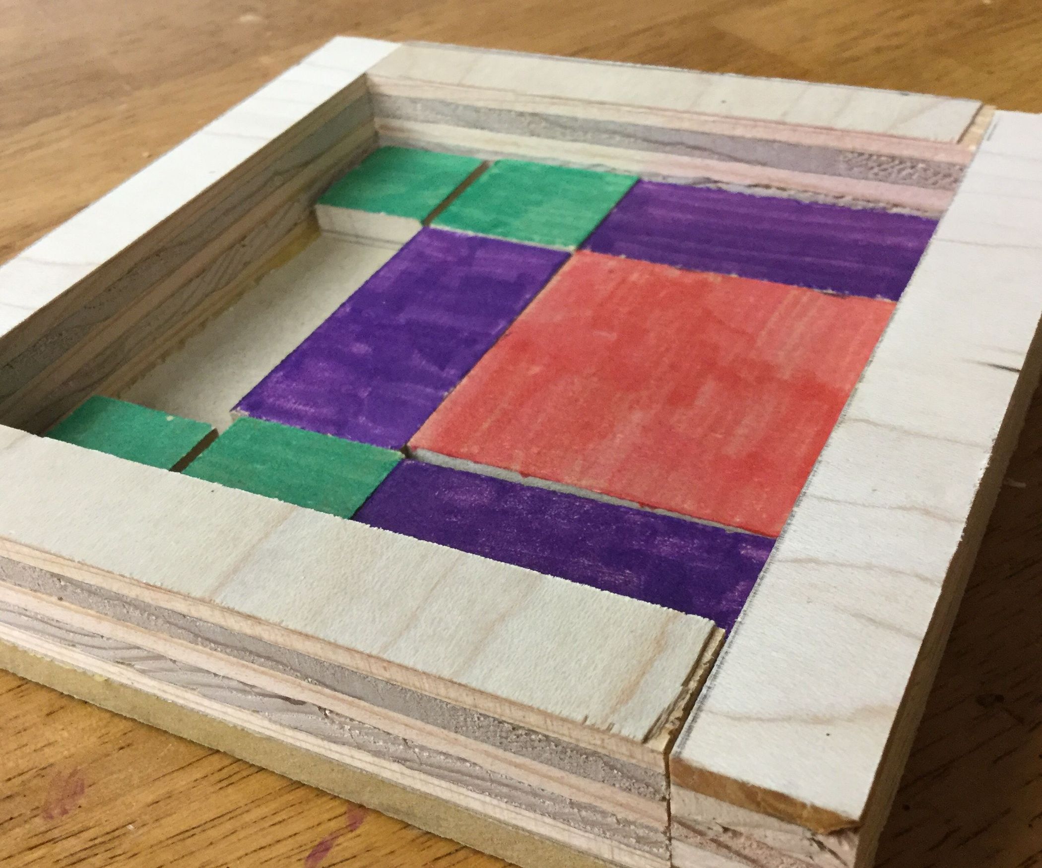 Sliding Tile Puzzle (with Pictures) - Instructables