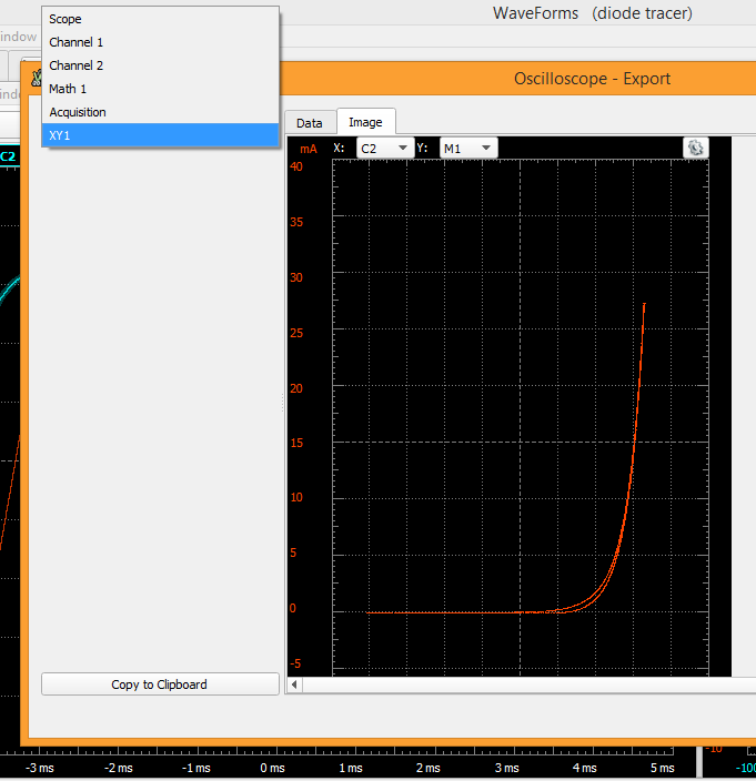 Semiconductor Curve Tracer With the Analog Discovery 2 : 3 Steps (with ...