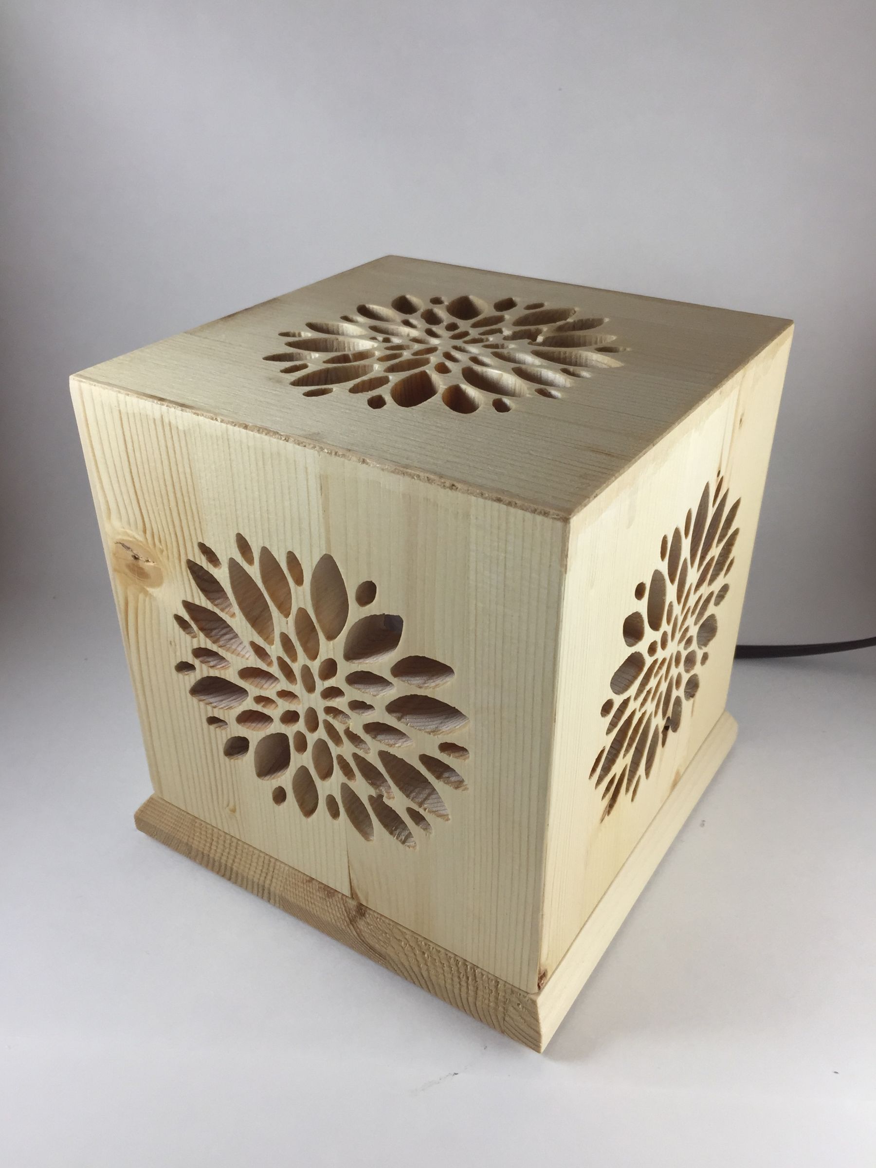 Lotus Meditation Cube : 9 Steps (with Pictures) - Instructables