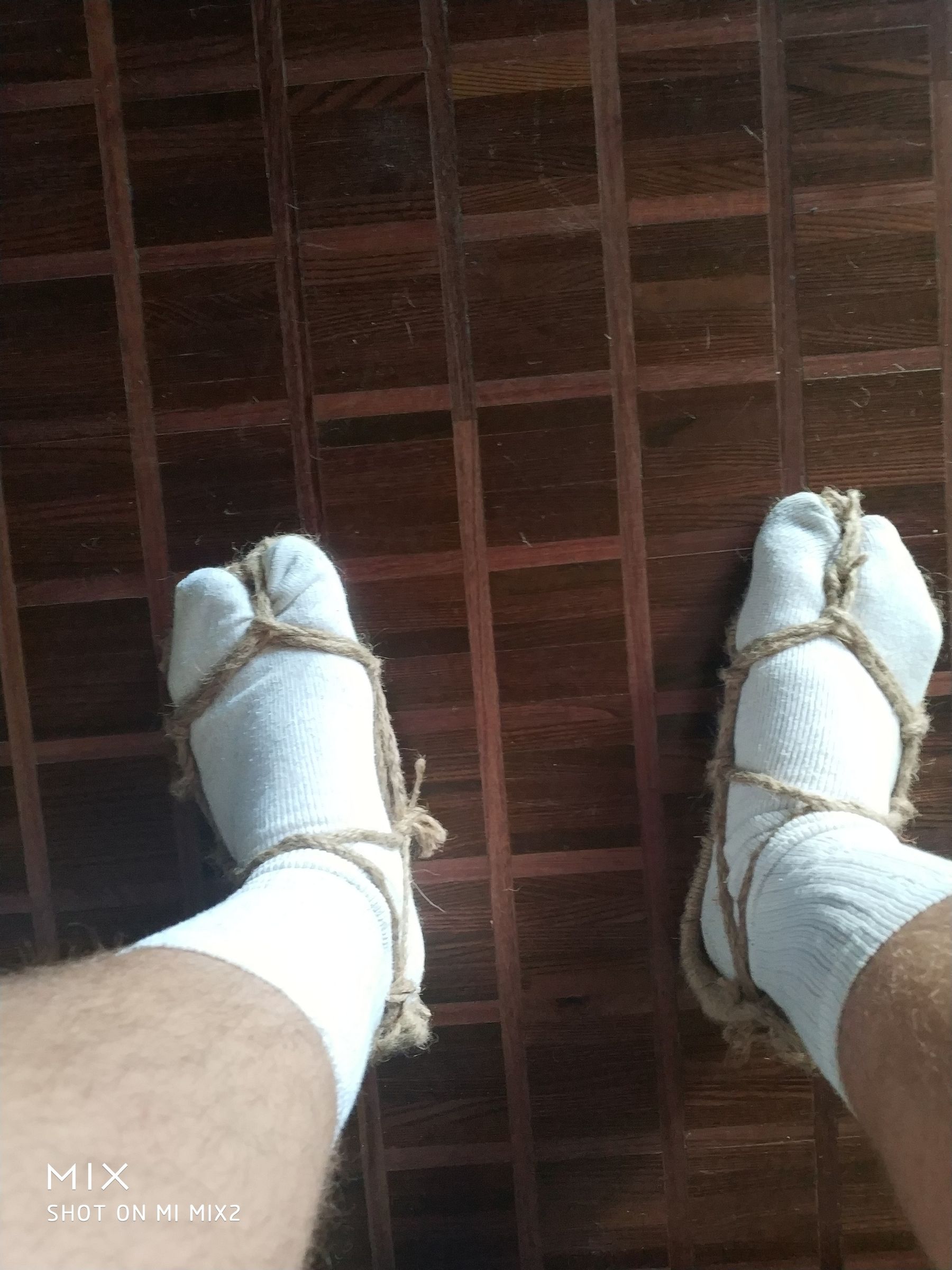 Make Your Own Bleach Cosplay Sandals (waraji) : 9 Steps - Instructables
