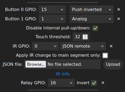 ESP8266 WLED Hardware Experimentation Platform : 10 Steps - Instructables