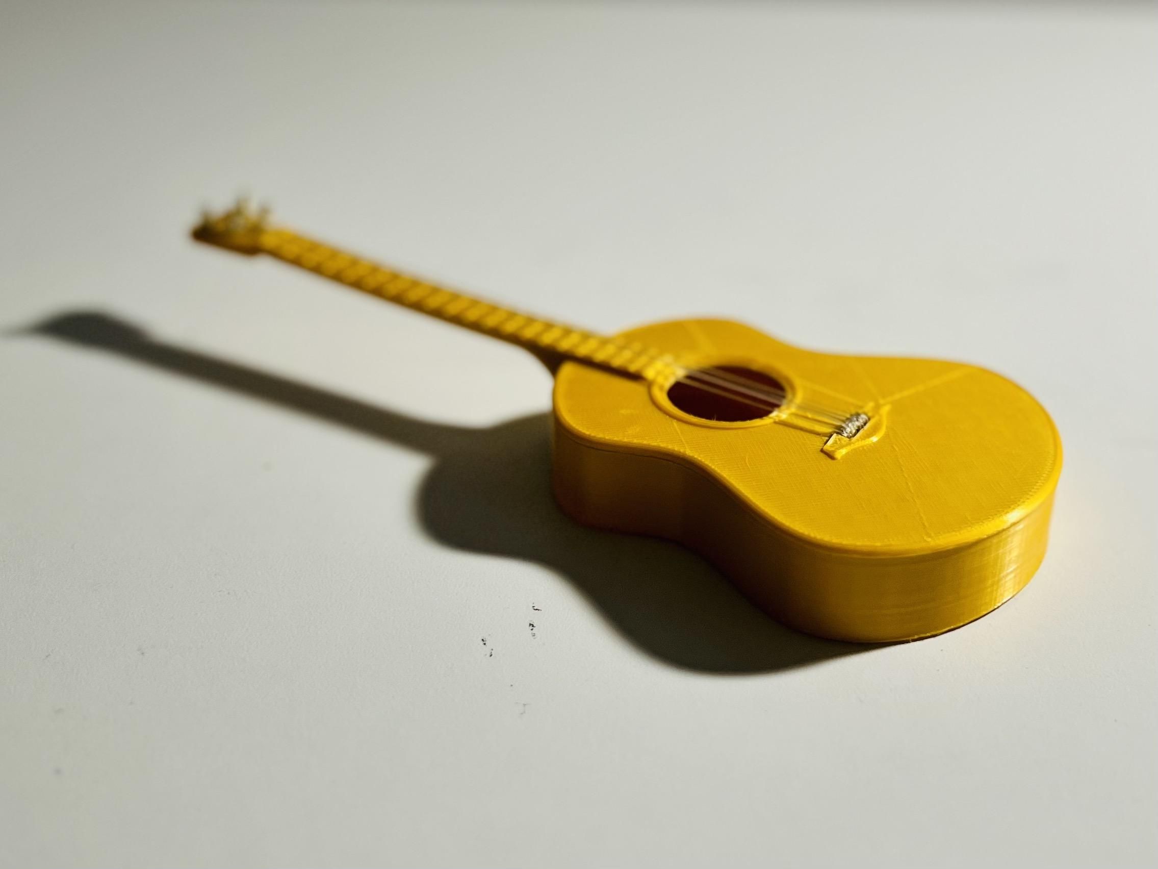 Working Mini Ukulele : 18 Steps (with Pictures) - Instructables