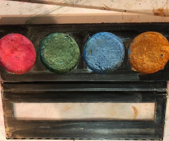 DIY Eyeshadow Palette : 13 Steps - Instructables