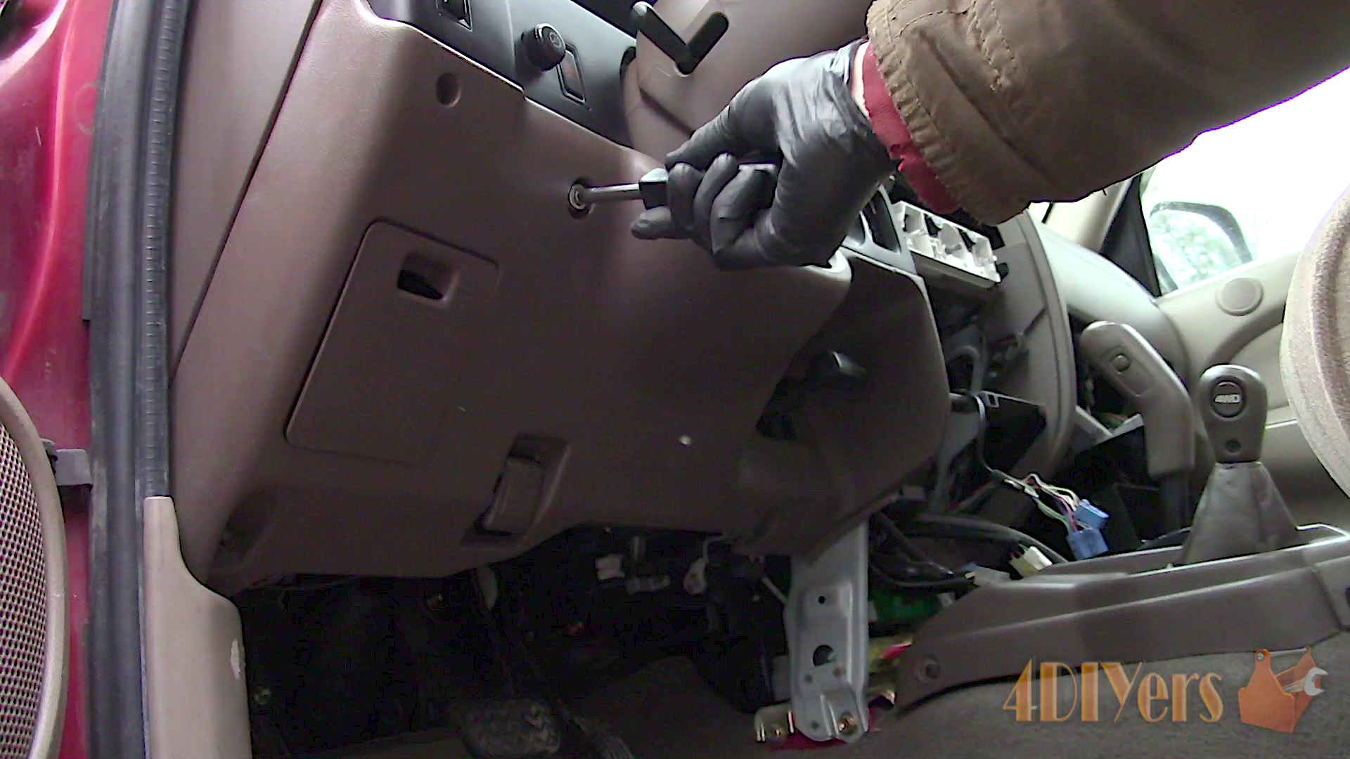 How to Install an Android Double Din Radio in Your Vehicle : 10 Steps ...