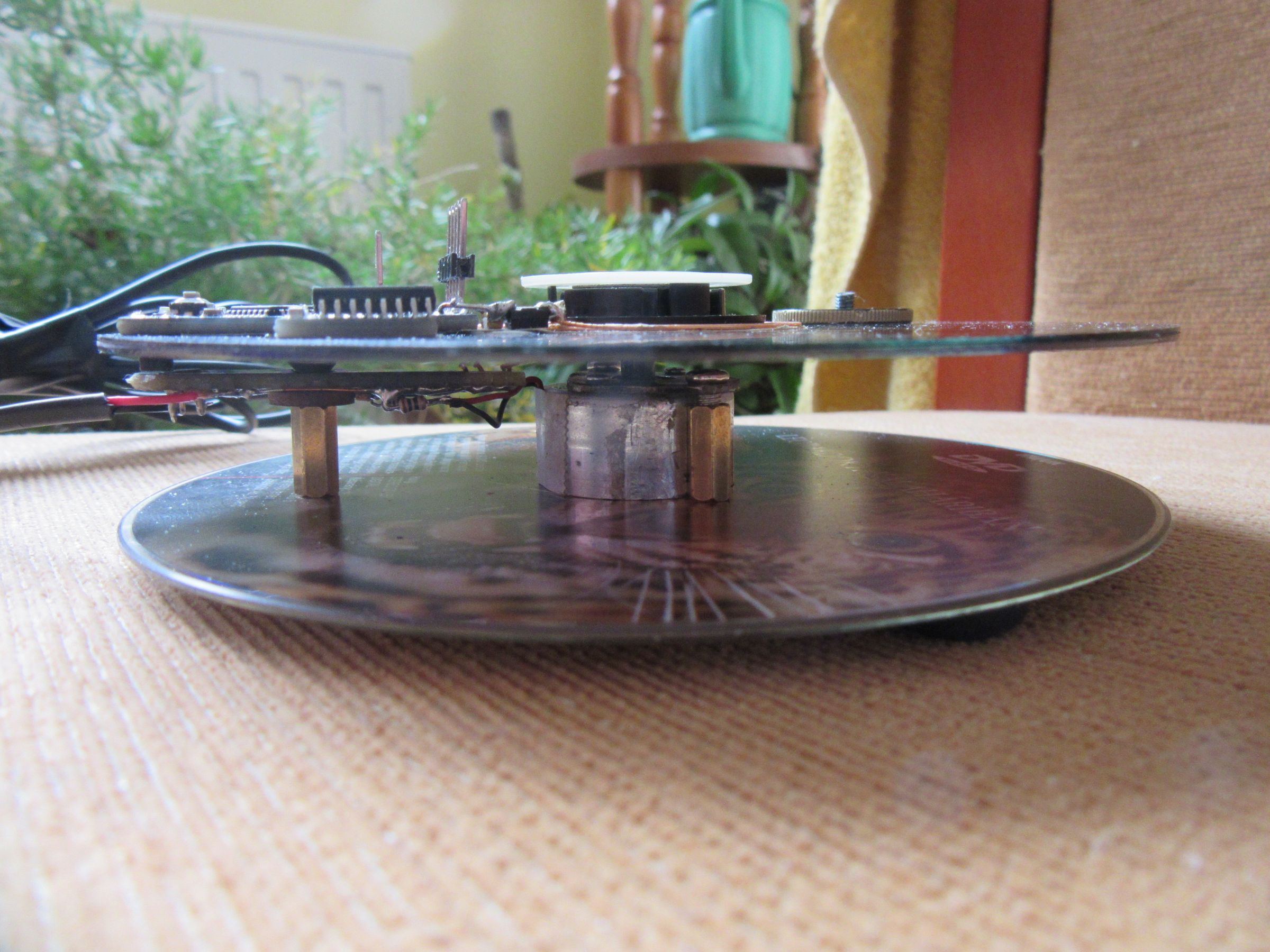 Arduino Wireless Power POV Display : 6 Steps (with Pictures ...