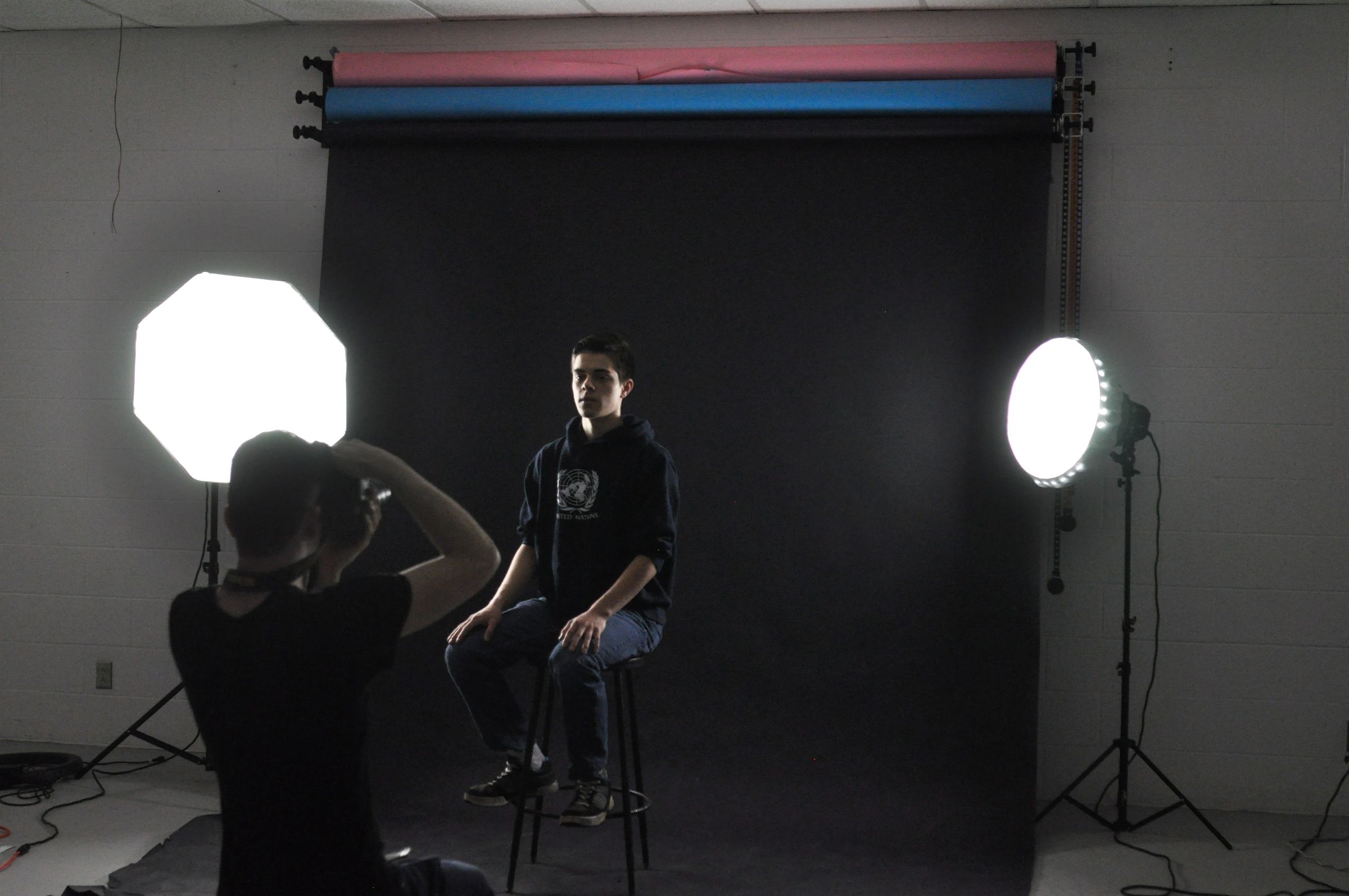 How to Properly Use Lights in Photography : 7 Steps (with Pictures ...