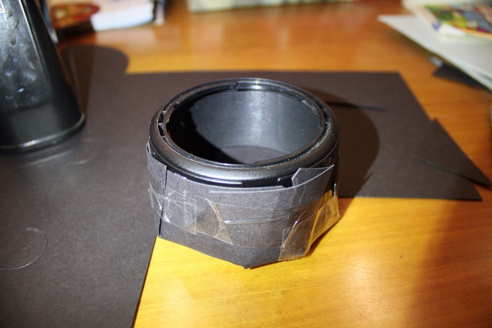 Solar Filter for You and Your DSLR : 9 Steps - Instructables