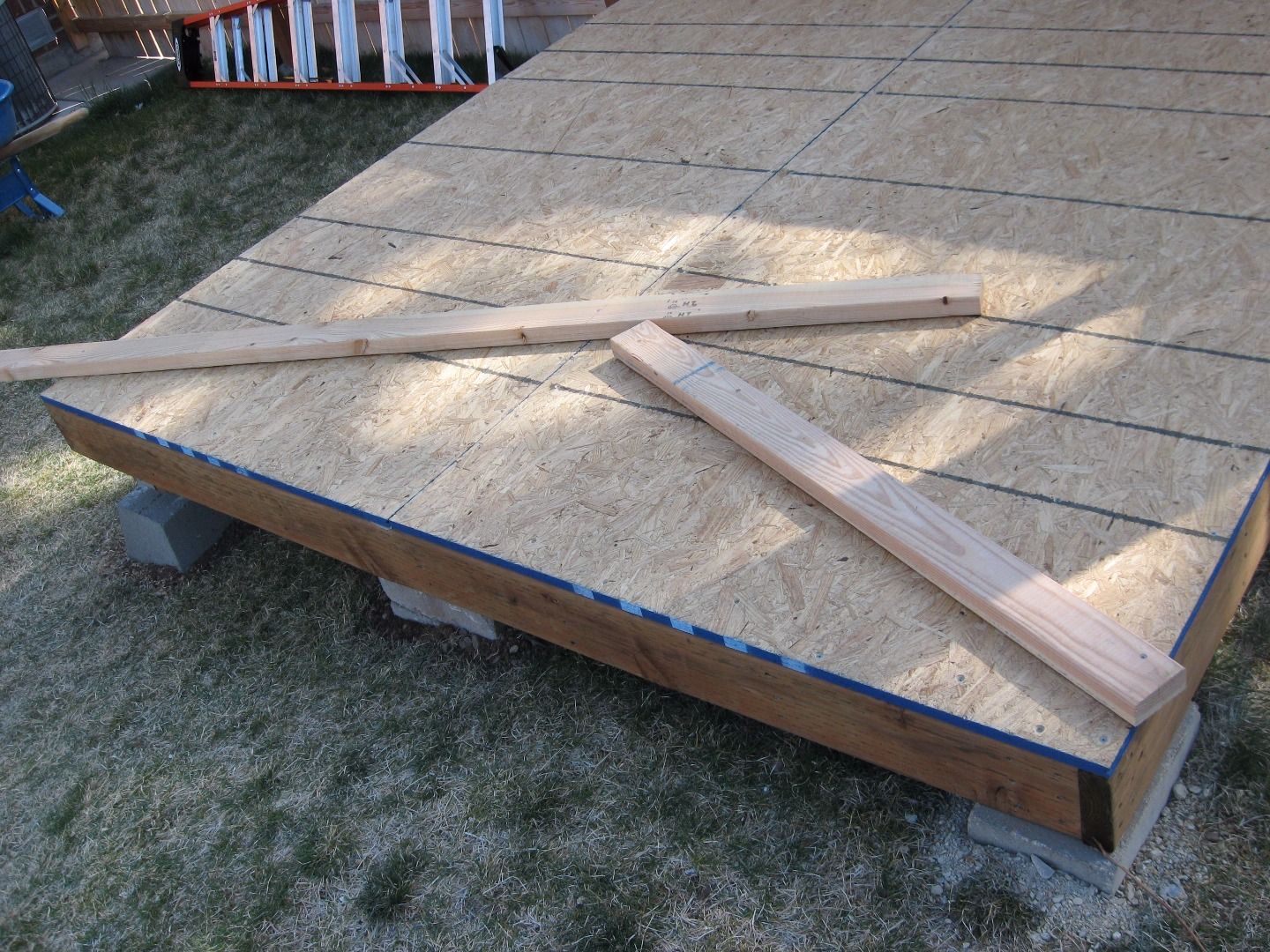Build a Simple Shed: a Complete Guide : 32 Steps (with Pictures ...