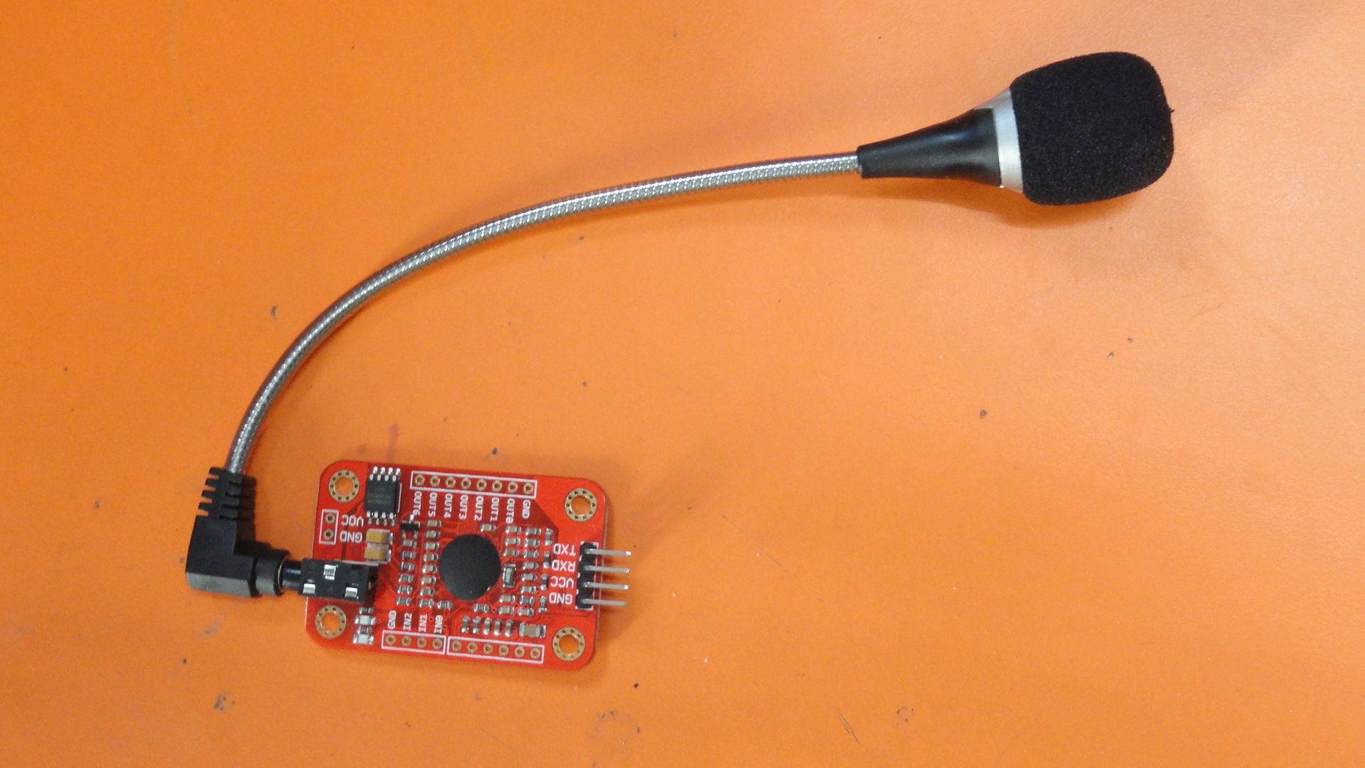 VRBOT (Voice Recognition Robot) : 10 Steps (with Pictures) - Instructables