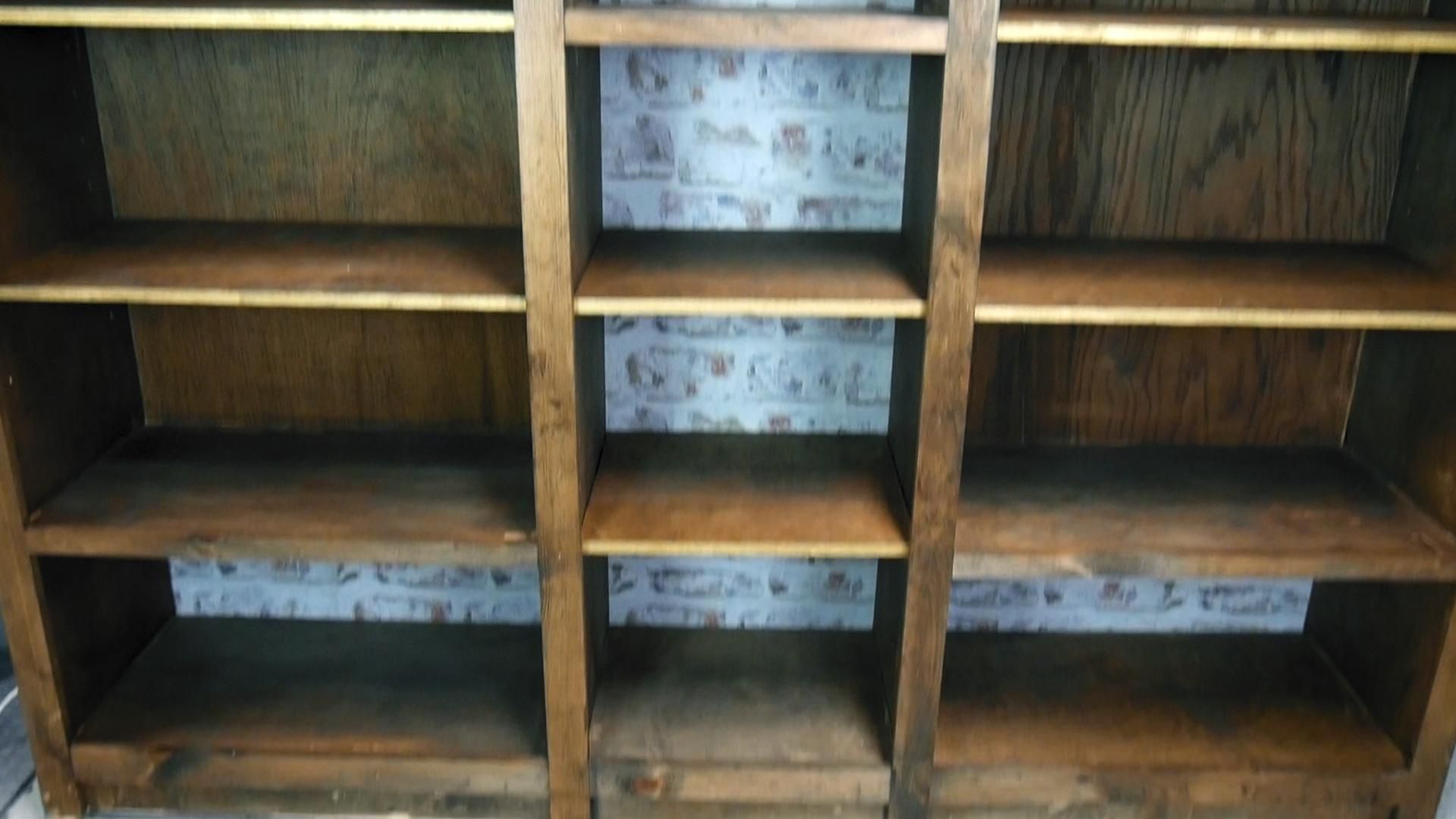 3-Cabinet Storage Unit With Adjustable Shelves : 11 Steps (with ...