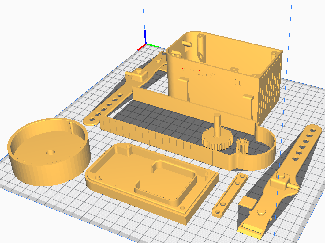 Spin Bike Controller : 14 Steps (with Pictures) - Instructables
