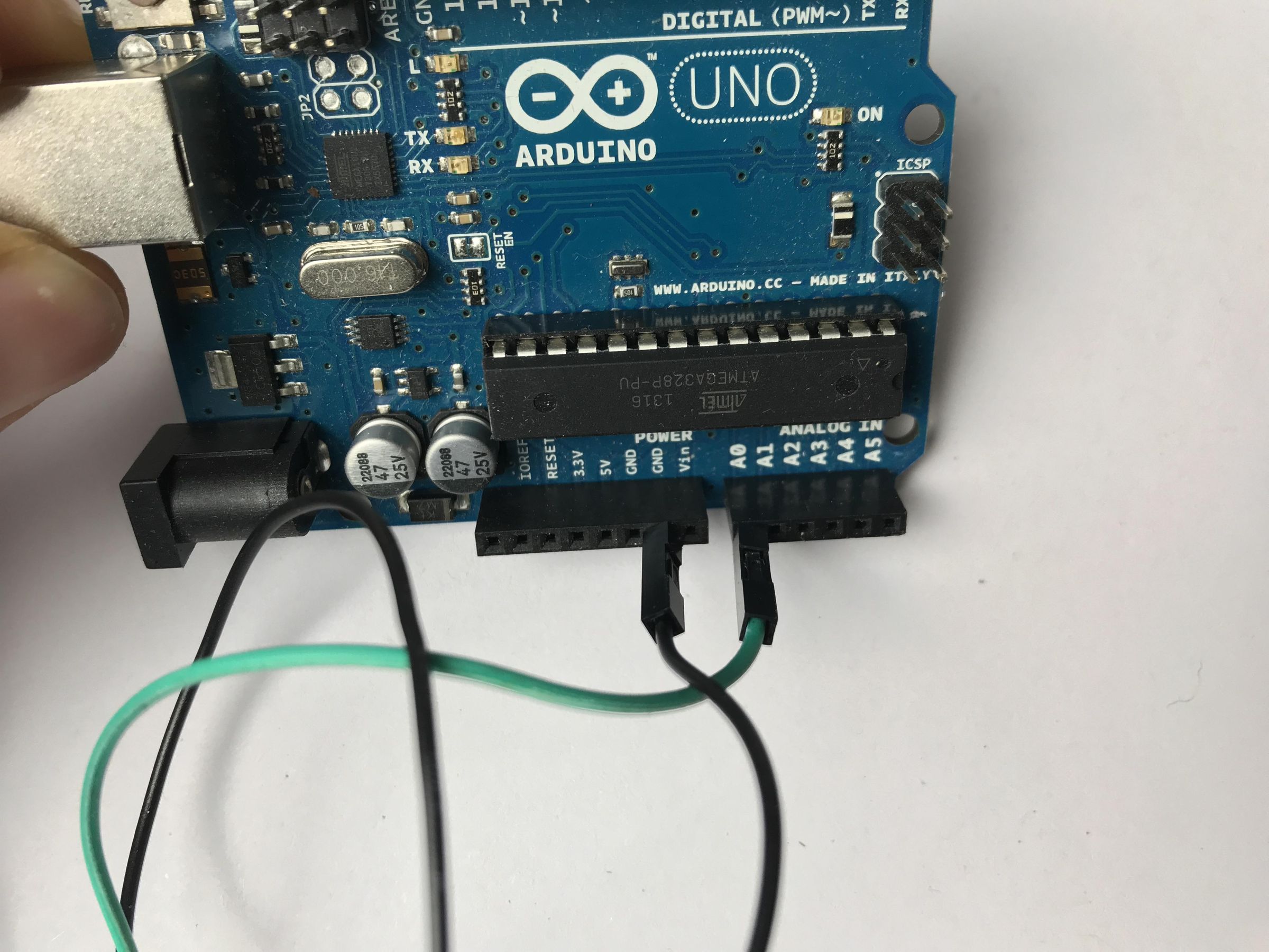 PCB Gain Circuit for SGX-VOX Electrochemical Oxygen Sensor 0-100% FiO2 ...