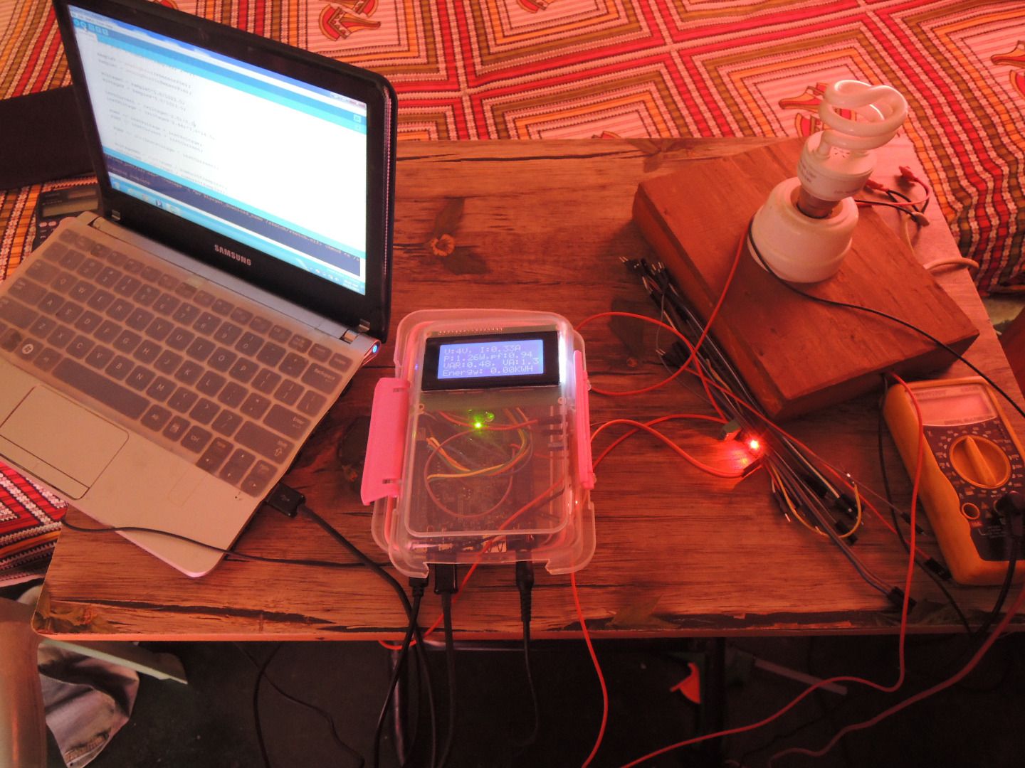 Smart Energy Monitoring & Control System (Edison Inside) : 12 Steps ...