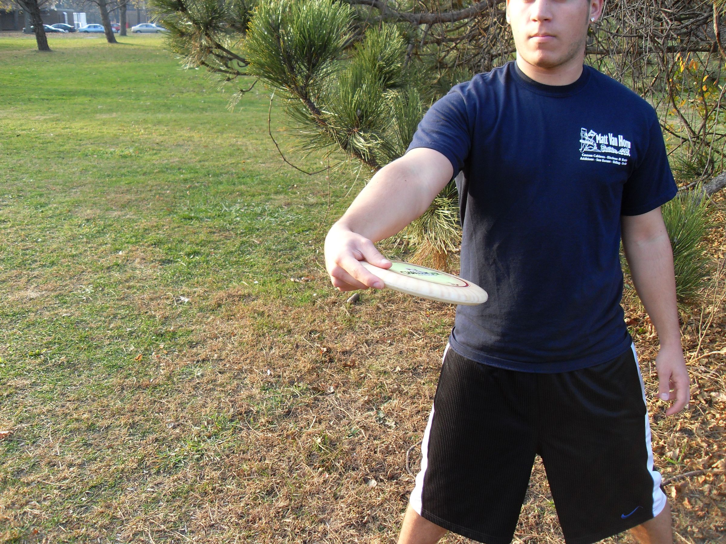 How to Play Disc Golf : 28 Steps - Instructables