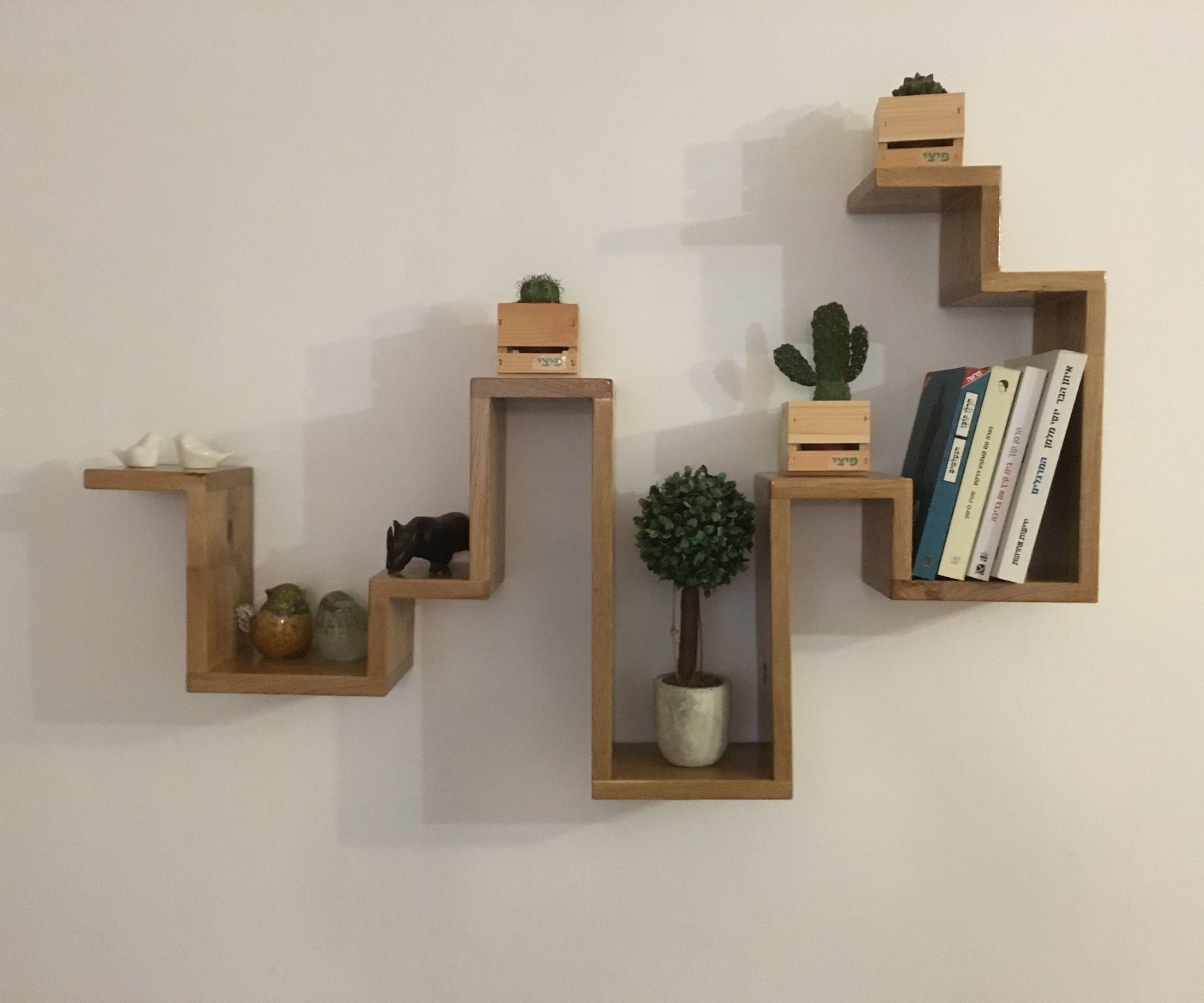 Tortuous Shelf : 7 Steps (with Pictures) - Instructables