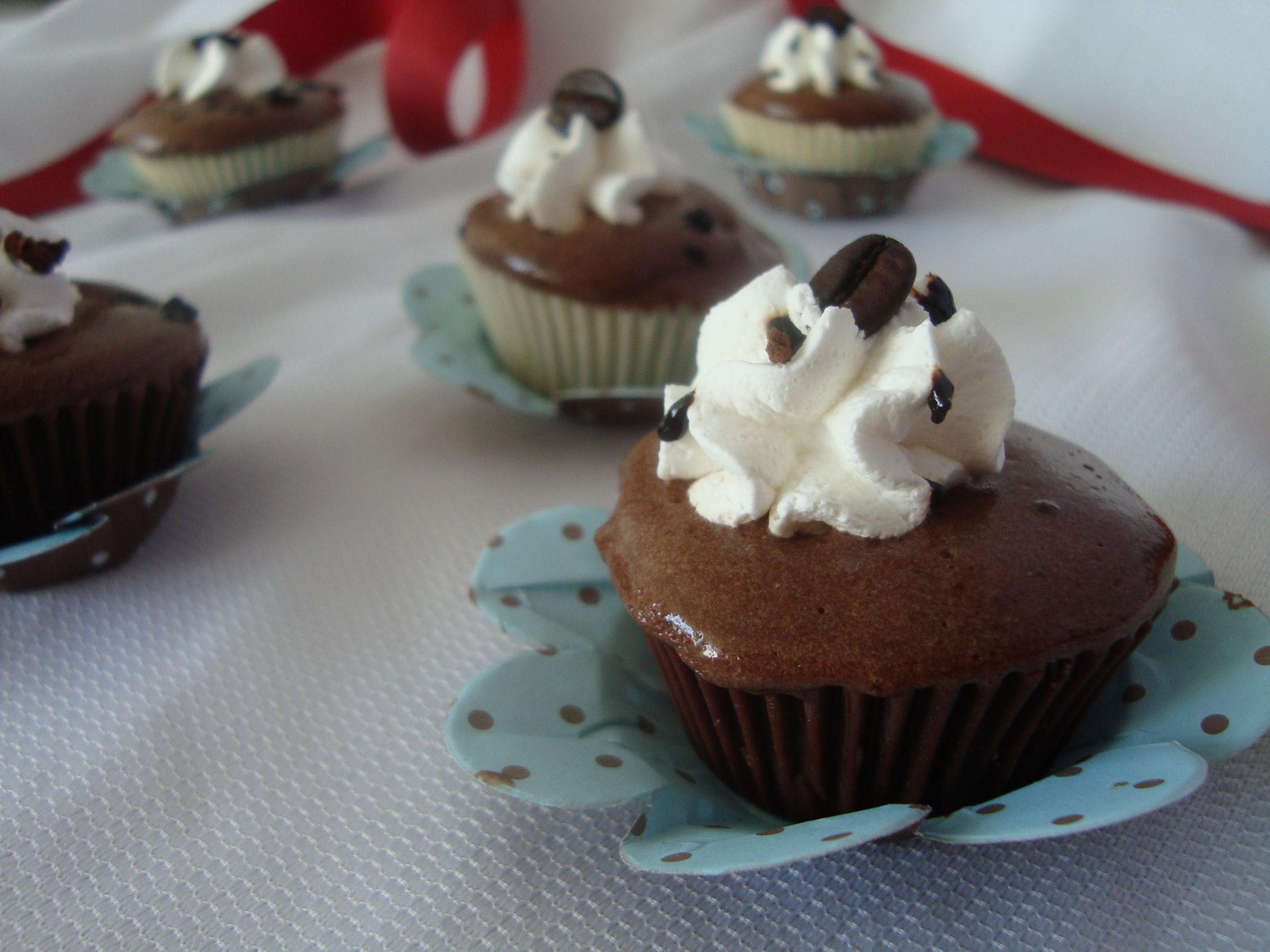 Mocha CupCake : 8 Steps (with Pictures) - Instructables