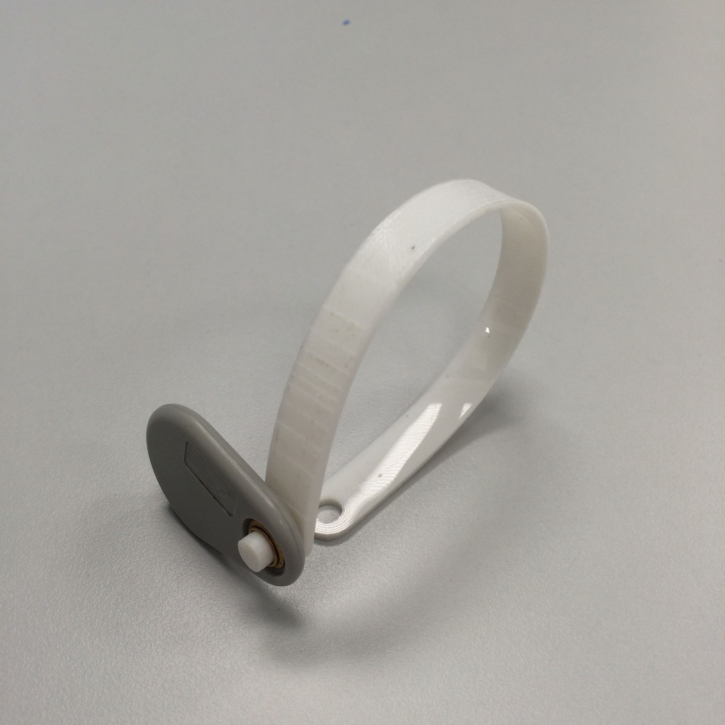 3D Printable Key Fob Bracelet : 6 Steps (with Pictures) - Instructables