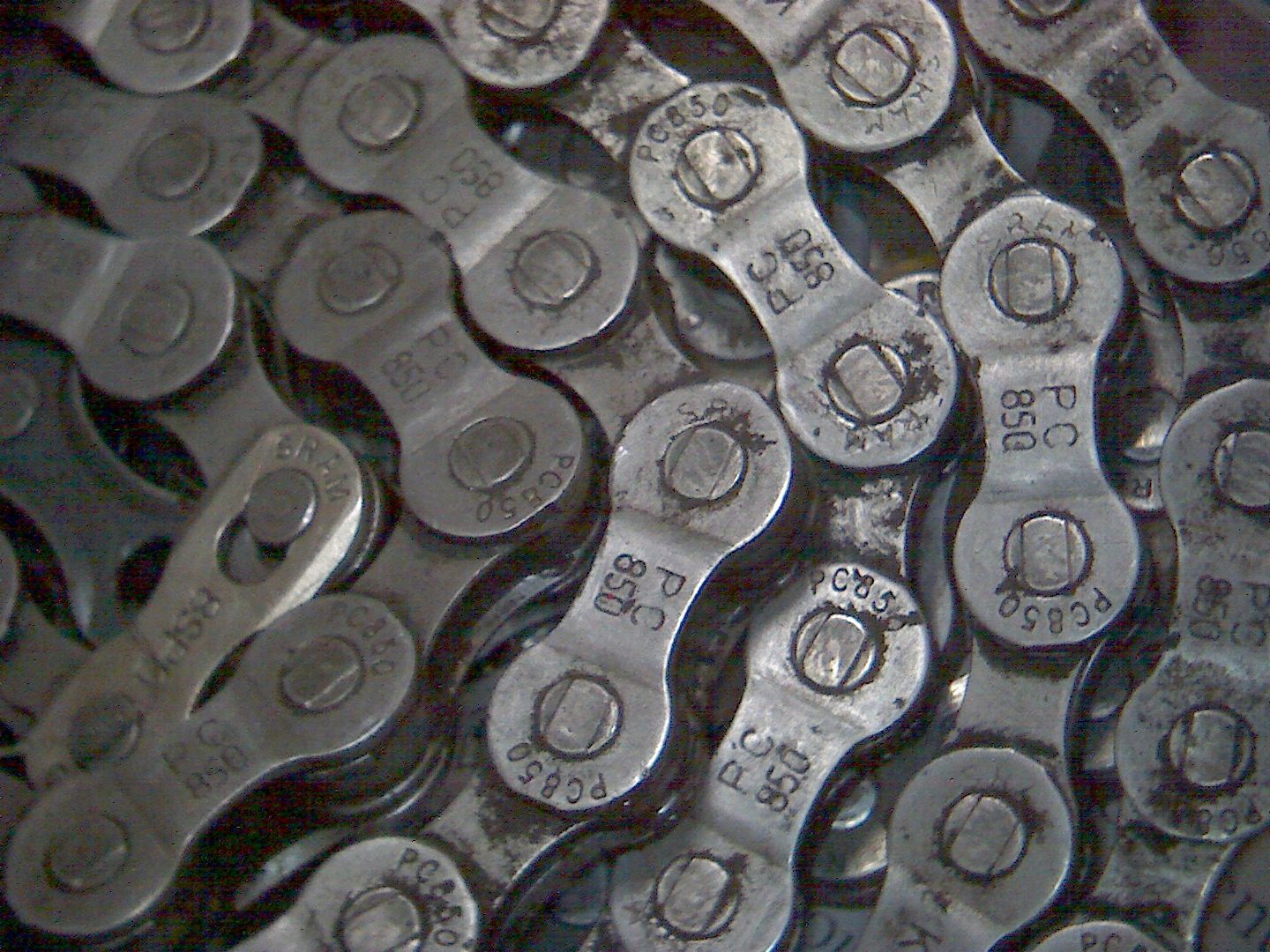 Bike Chain Coaster : 10 Steps (with Pictures) - Instructables