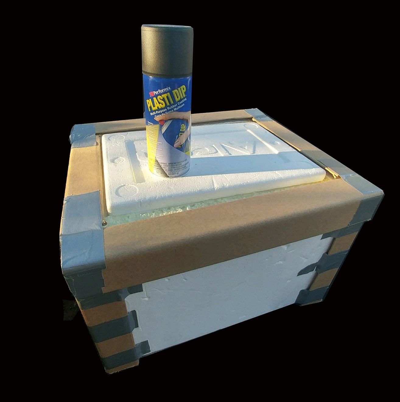 Bear-Proof Ice Chest From Garbage : 6 Steps - Instructables