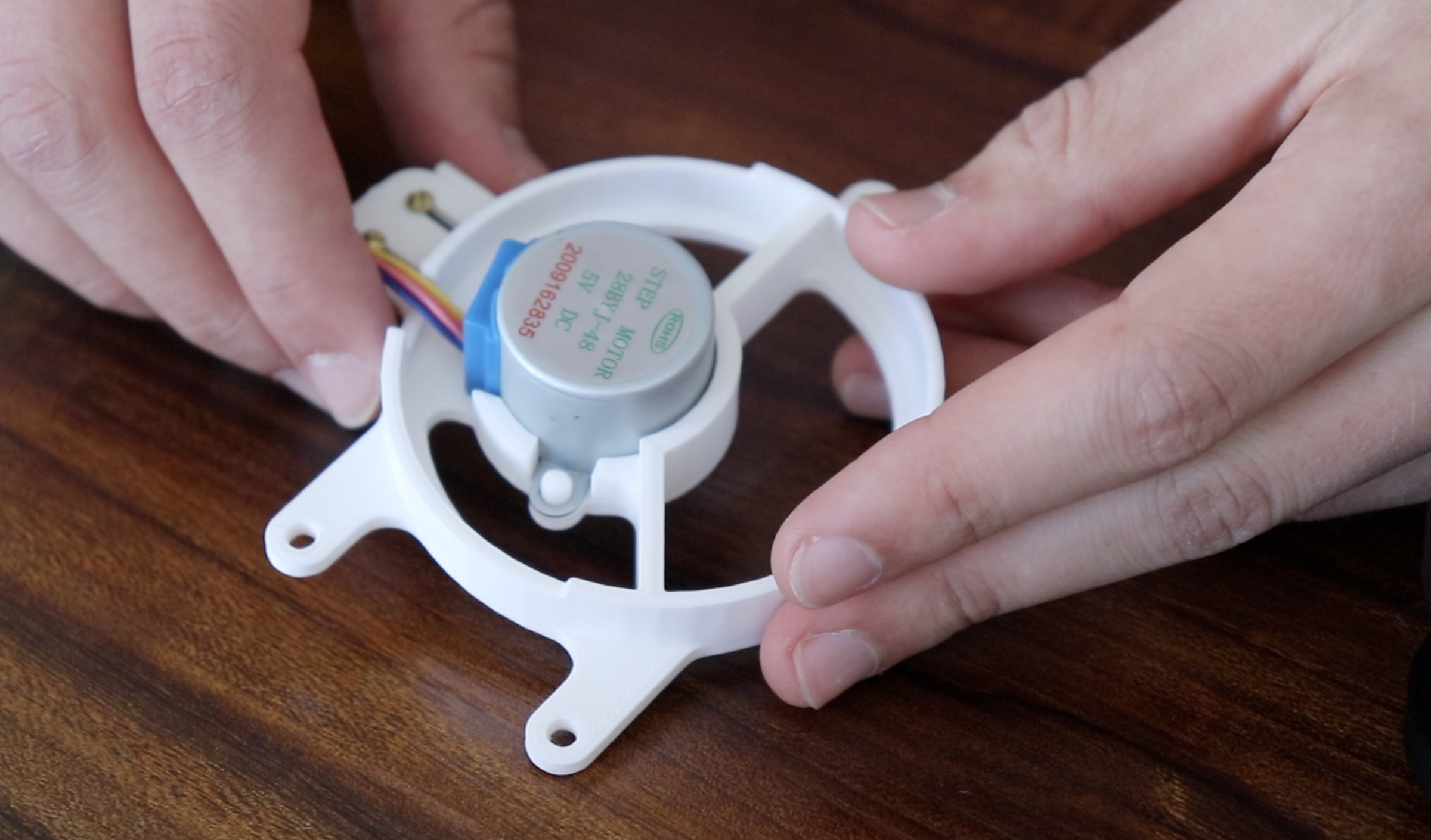 Arduino M&M Color Sorter : 9 Steps (with Pictures) - Instructables