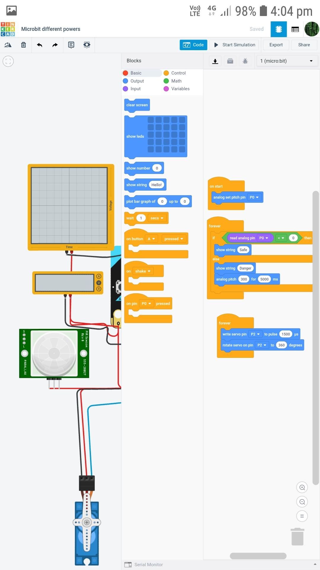 Microbit : 4 Steps - Instructables