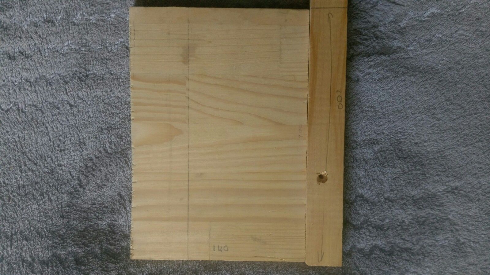 DIY Bench Hook : 4 Steps - Instructables