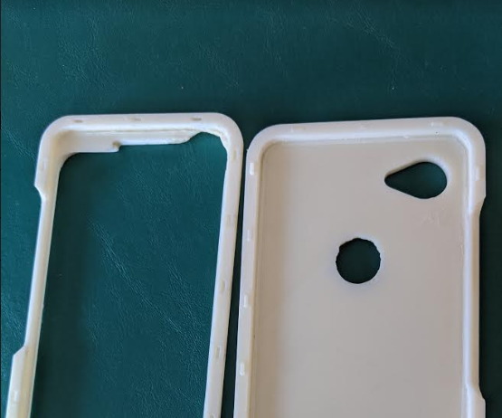 How to Make a Phone Case to 3D Print. : 6 Steps - Instructables