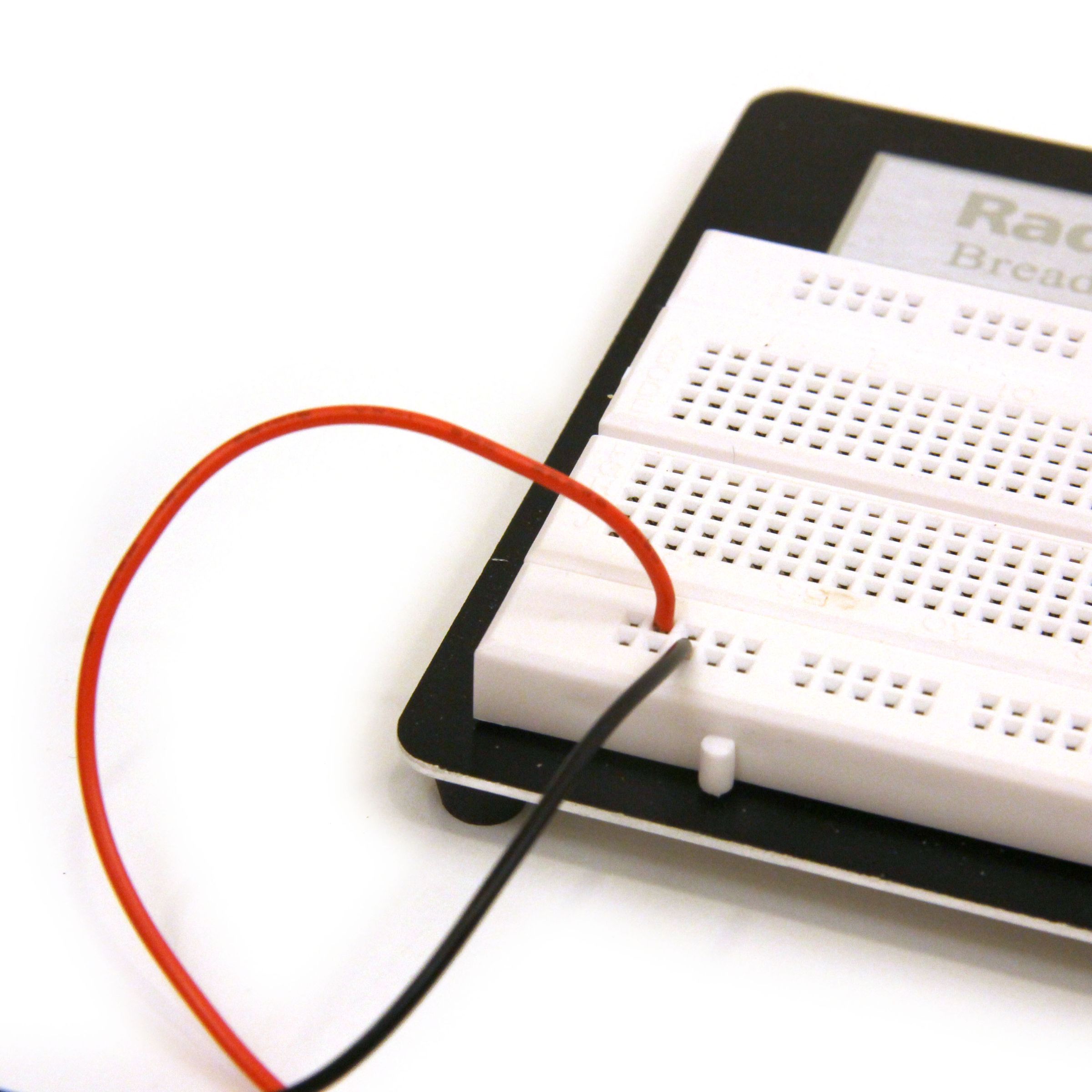 Breadboard How To : 5 Steps (with Pictures) - Instructables