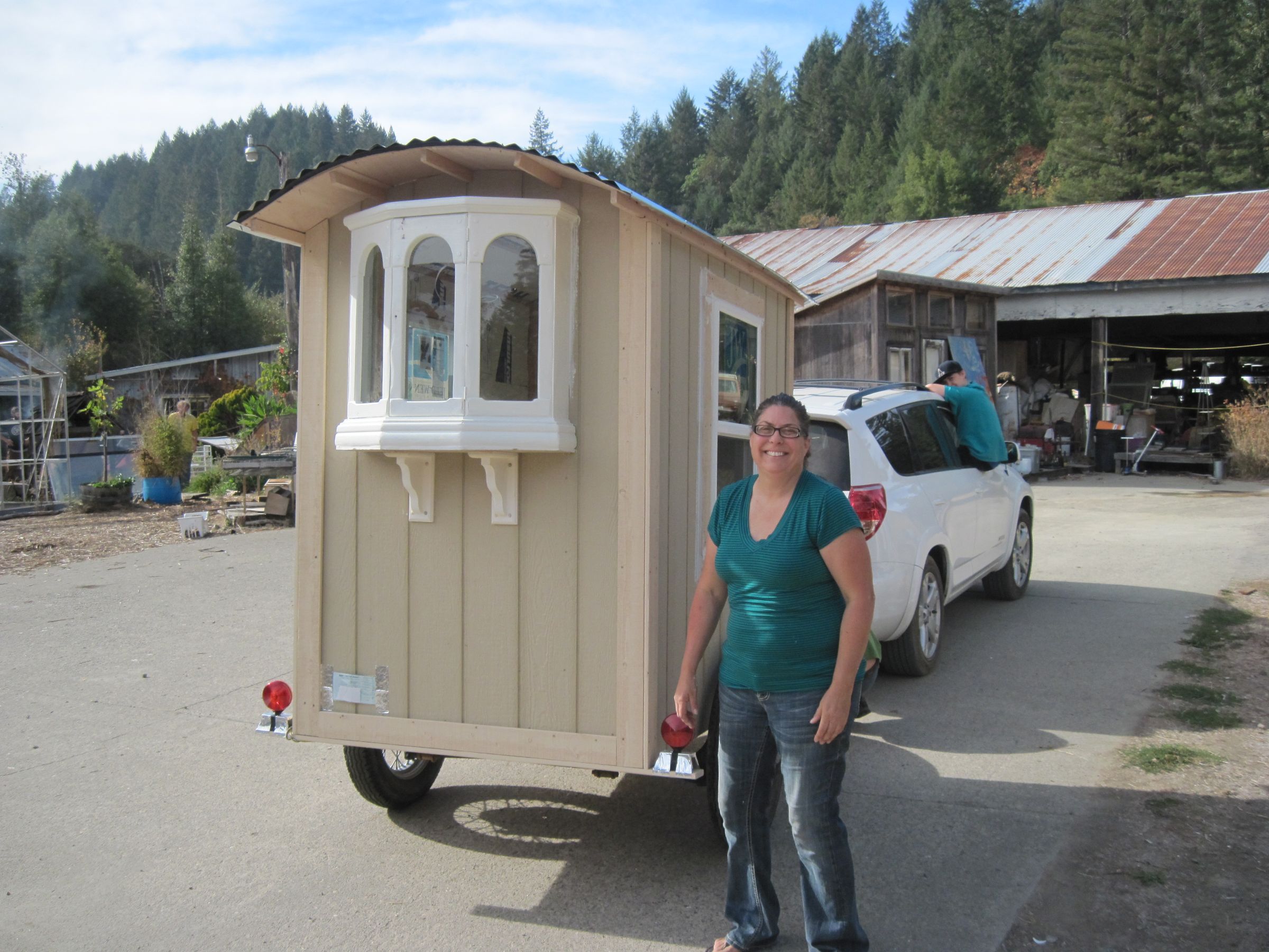 A Tiny Tiny House : 5 Steps - Instructables