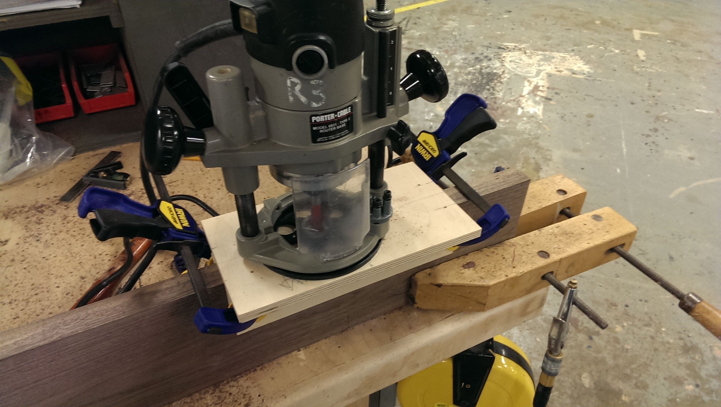 Walnut Coffee Table : 5 Steps (with Pictures) - Instructables