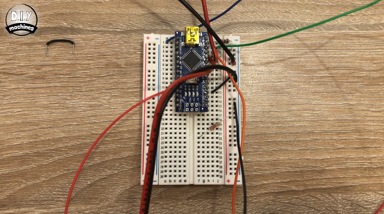 Arduino Wedding Photo Booth - 3D Printed Parts, Automated and Low ...