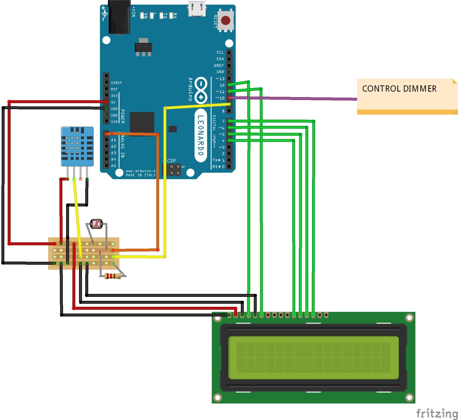 Smart-Greenhouse : 9 Steps - Instructables