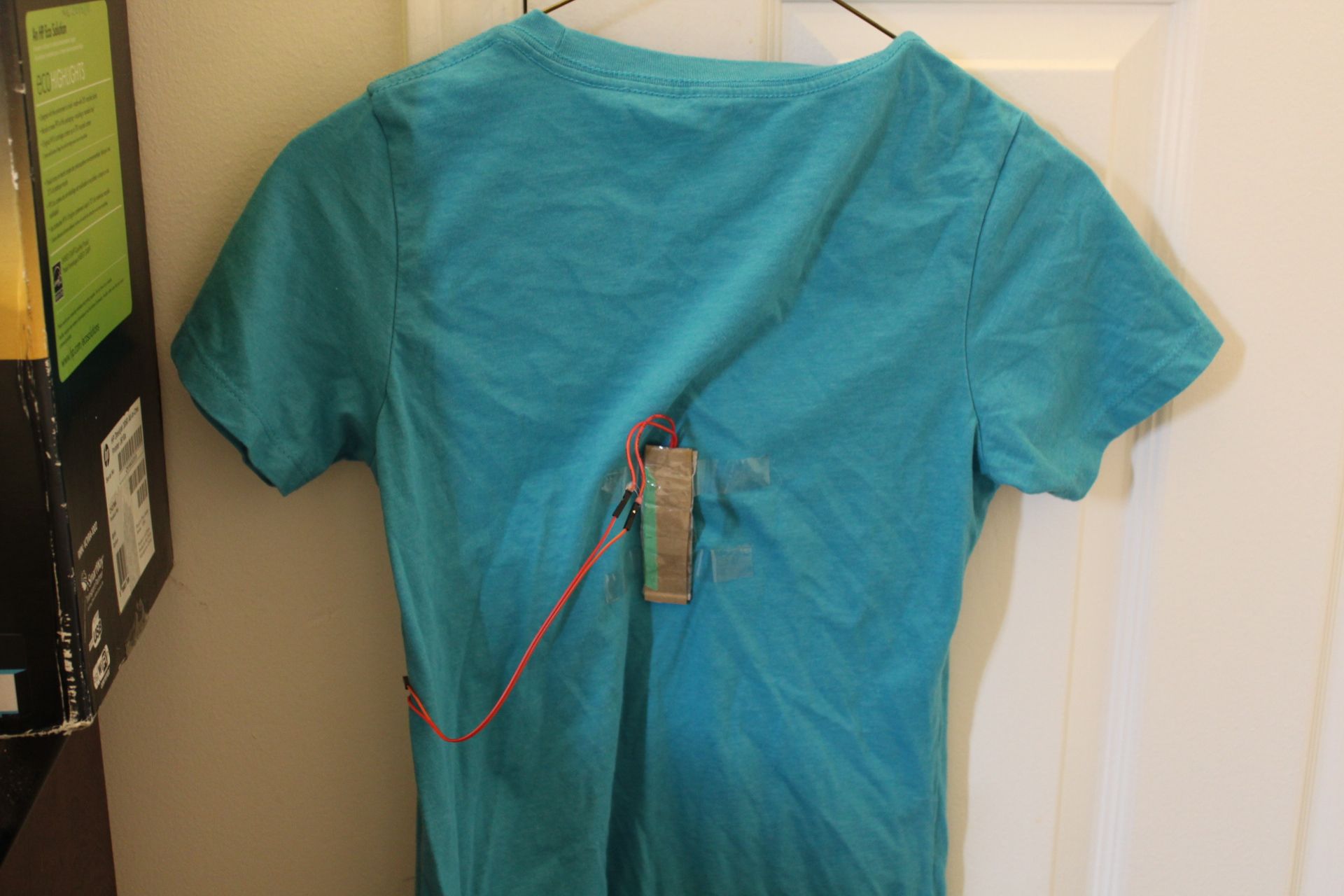 Bad Posture Alarm With DIY Flex Sensor : 8 Steps - Instructables