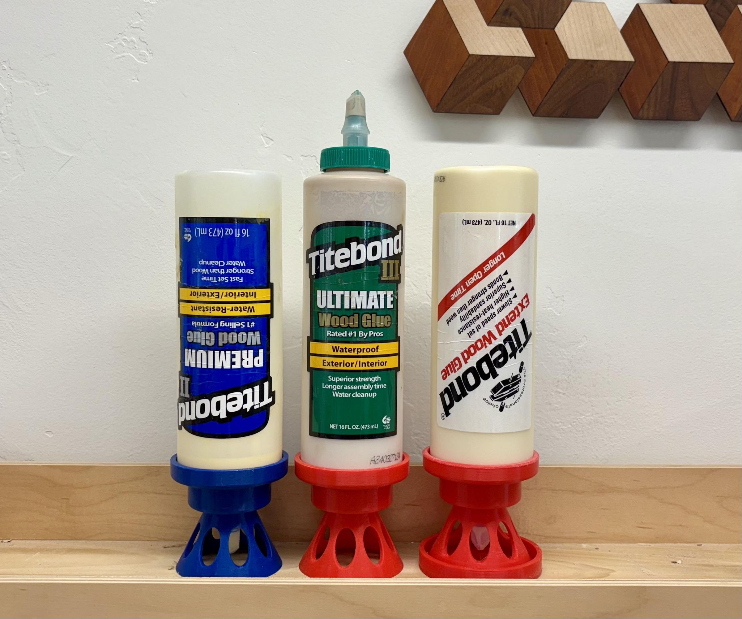 Glue Bottle Stand (with Pictures) - Instructables