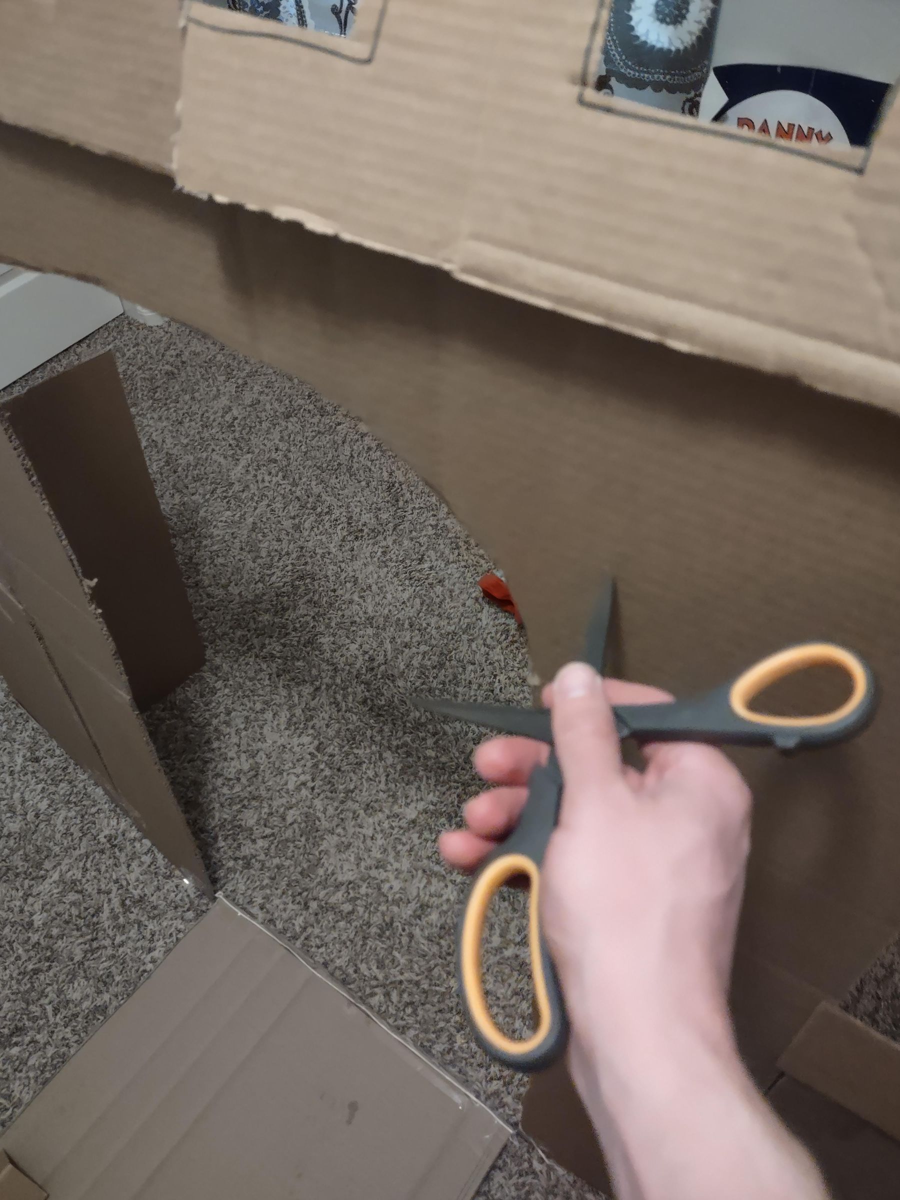 Mini Castle Play-set With Drawbridge : 11 Steps - Instructables