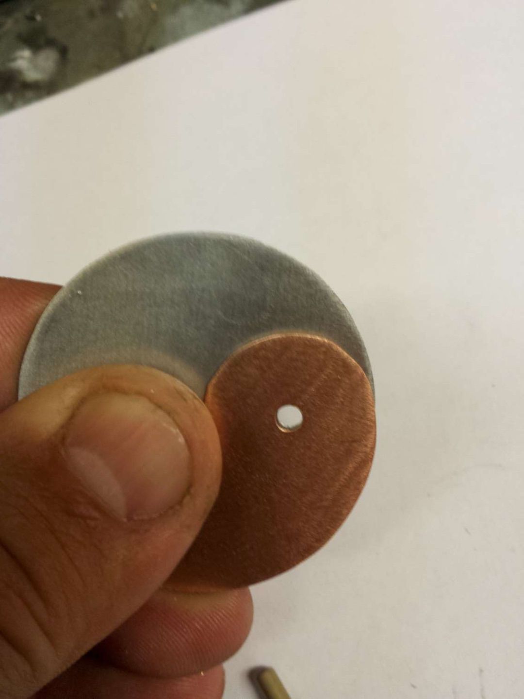 Setting Solid Round Rivets : 7 Steps (with Pictures) - Instructables