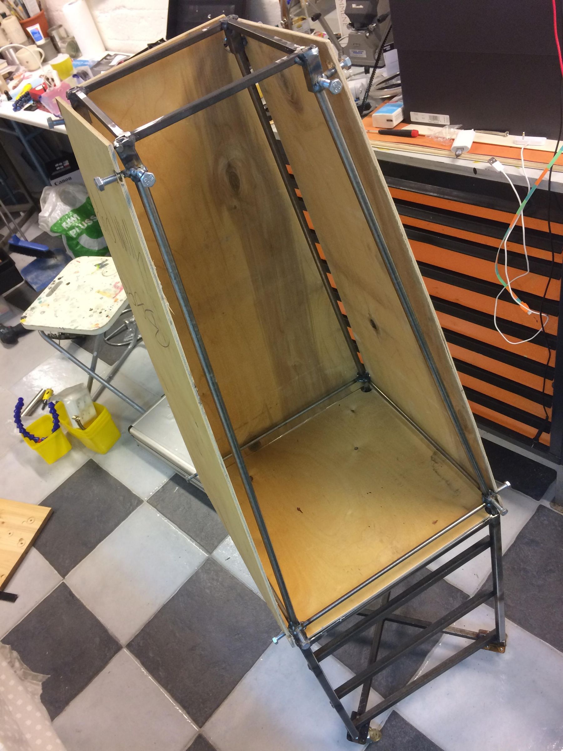 The Tool Tower : 14 Steps (with Pictures) - Instructables