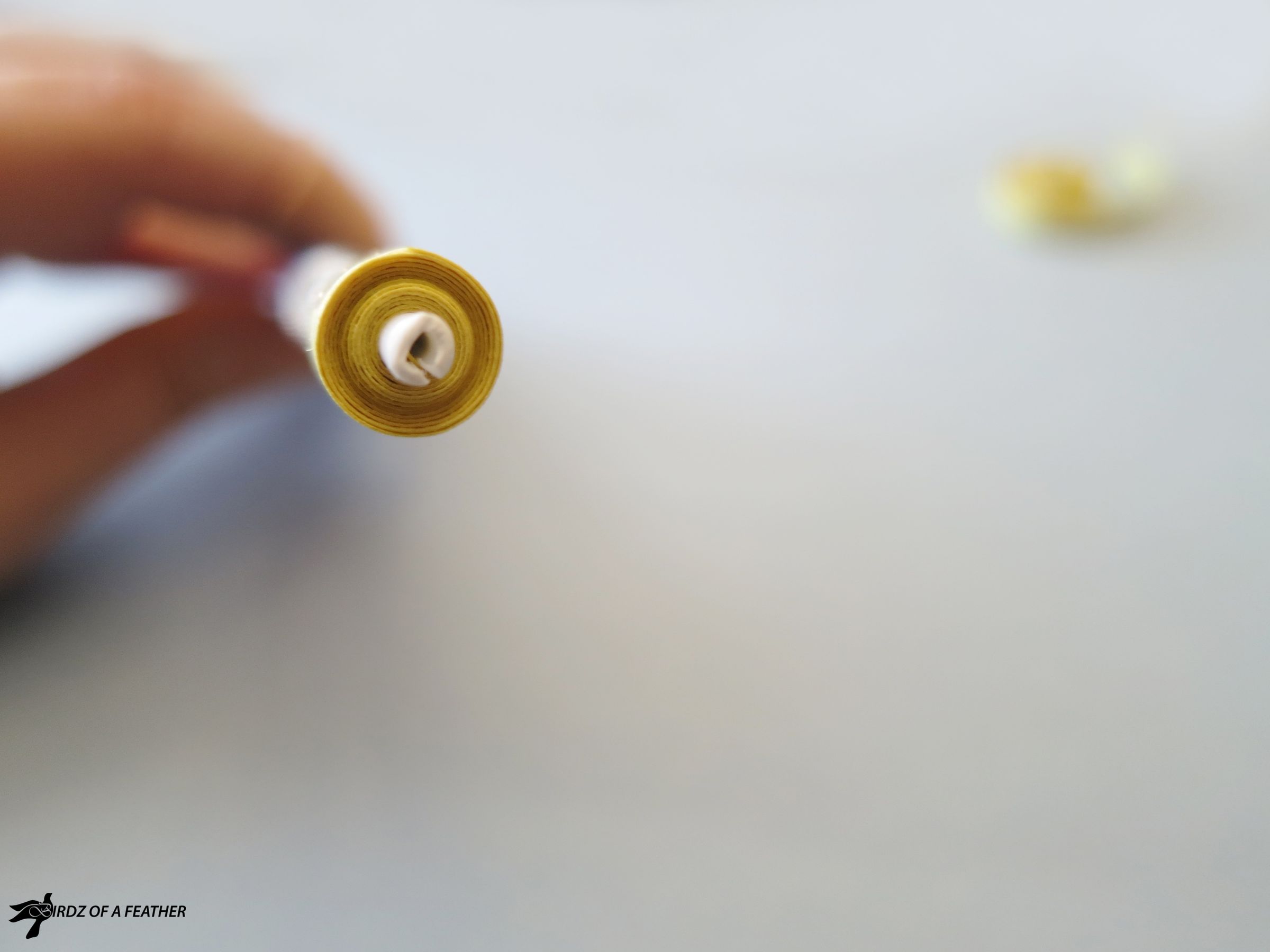 DIY Quilling Tool From Junk Drawer Finds! : 11 Steps (with Pictures ...