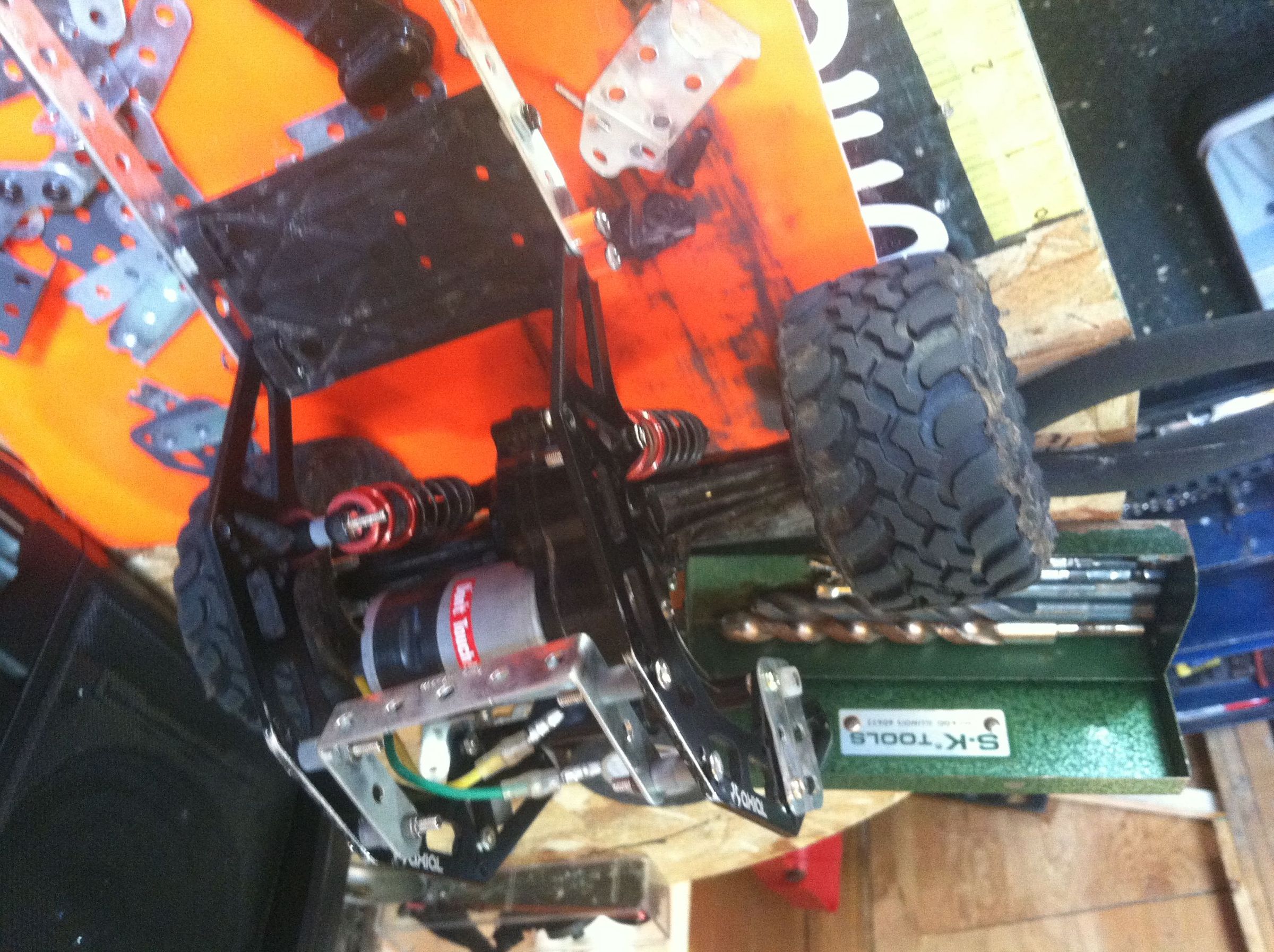 Custom Rc Car : 4 Steps - Instructables