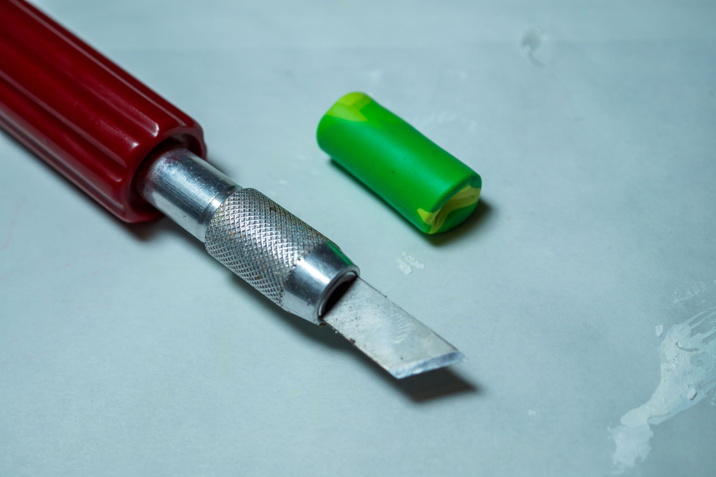 Polymer Clay Leaf Cane : 5 Steps (with Pictures) - Instructables