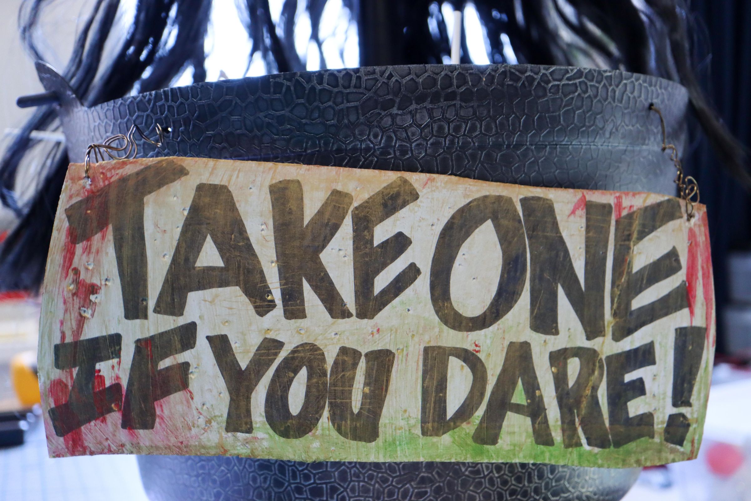 Easy Talking Skull With Micro:bit - Remote Control Animatronic Skull ...