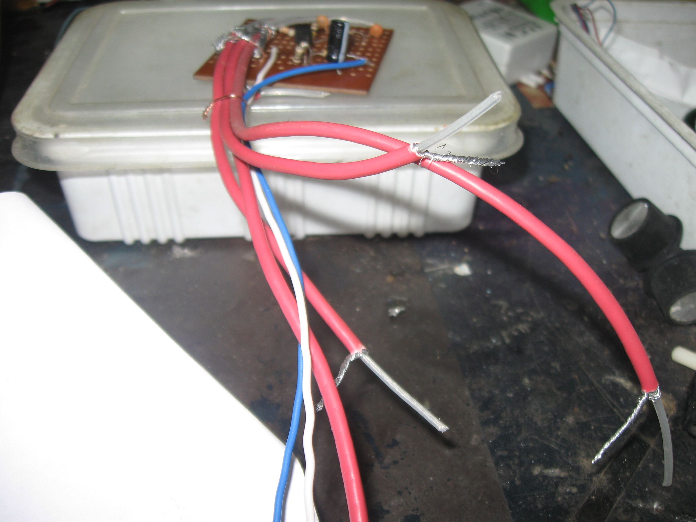 Active Sound Mixer : 5 Steps - Instructables