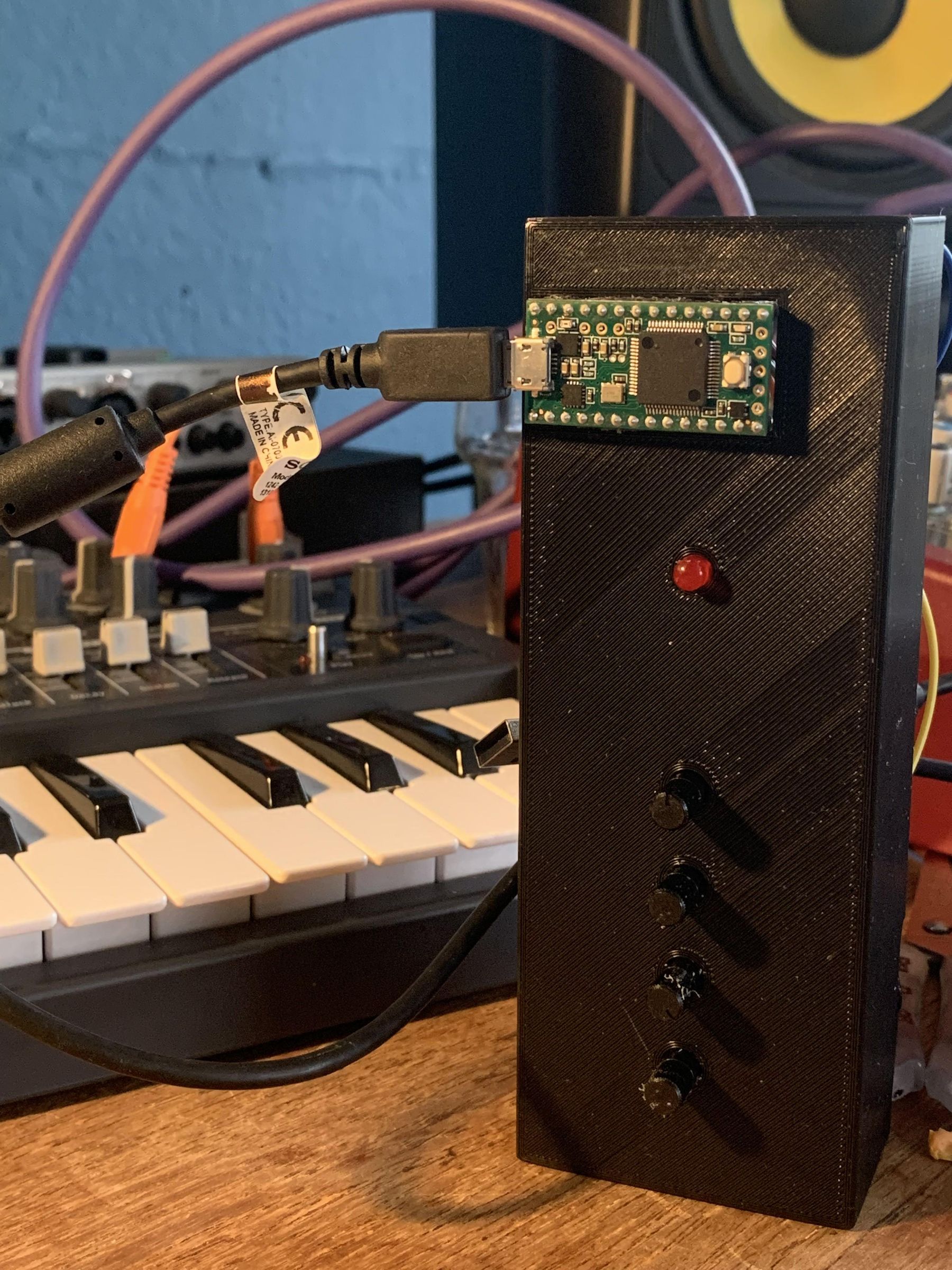 LFO Module. : 4 Steps - Instructables