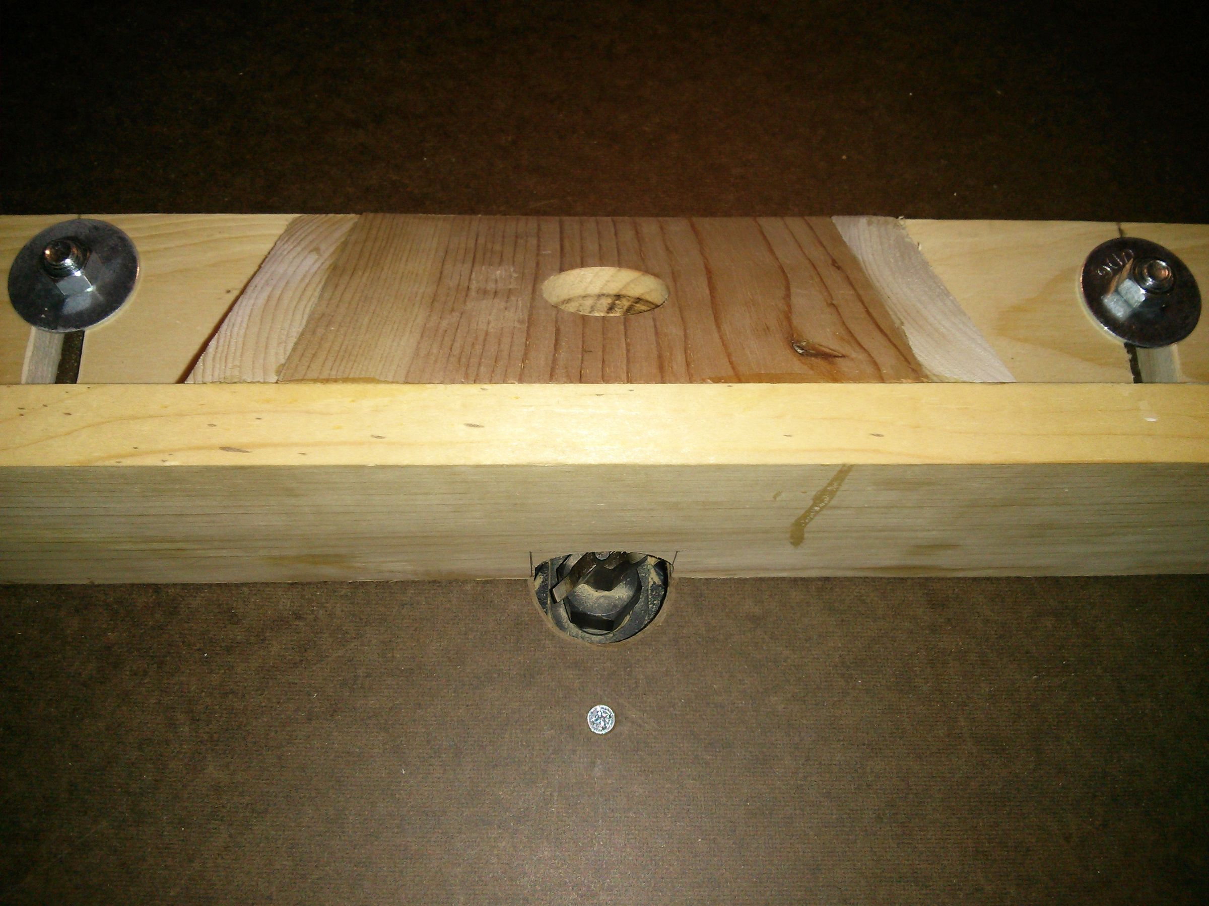 Work Bench Router Table : 8 Steps - Instructables