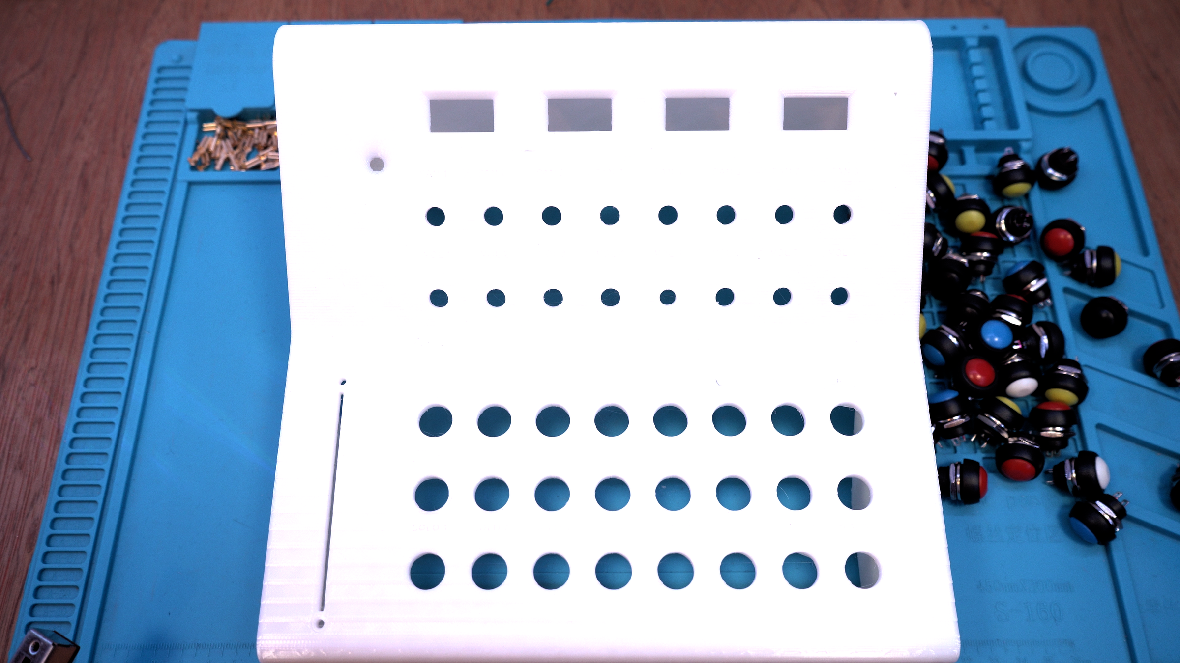 Arduino MIDI DAW Controller - Crius TRX Control V1.0 : 23 Steps (with ...