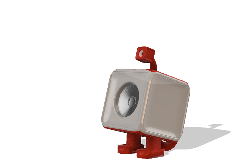 BOOM Bot 44 - Instructables