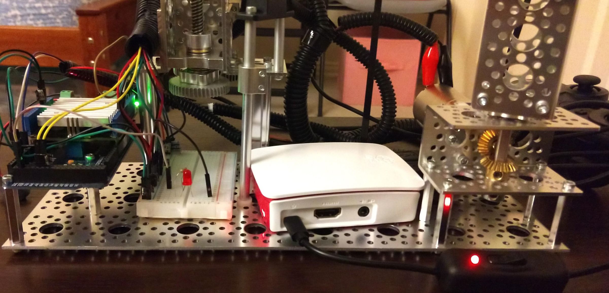 Autonomous Jenga-Playing Robot (J_Bot) : 10 Steps - Instructables