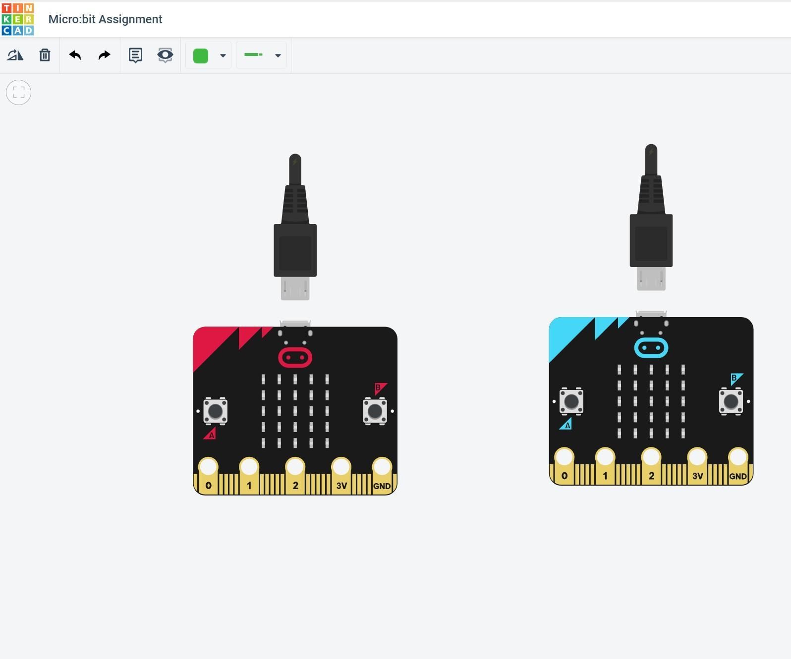 Micro:bit Assignment : 5 Steps - Instructables