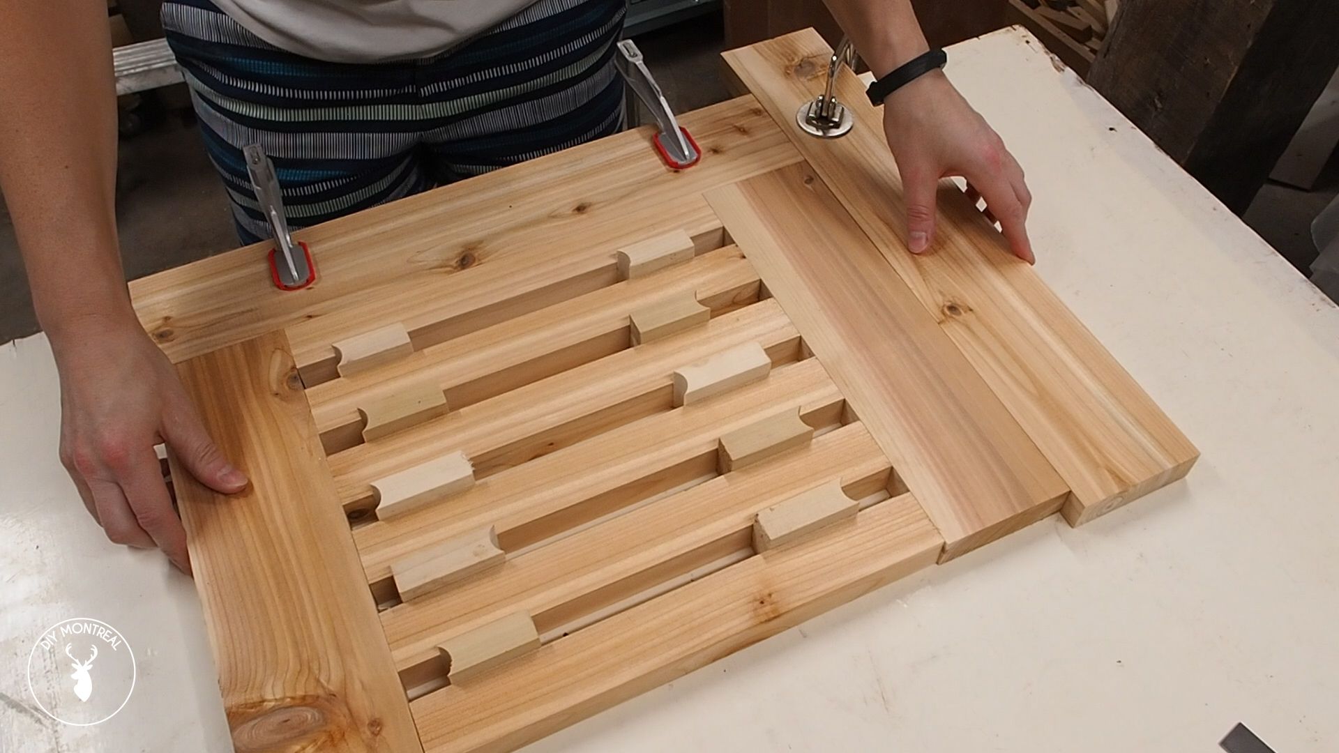 Slatted Cube Table : 8 Steps (with Pictures) - Instructables