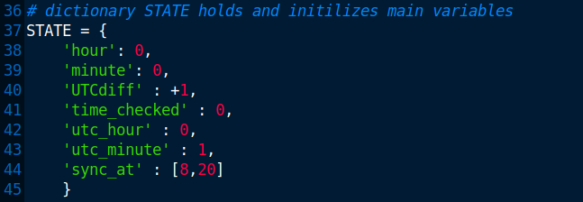 Simple LED Matrix Clock - Internet Time Synced - ESP32 Based : 3 Steps (with Pictures ...
